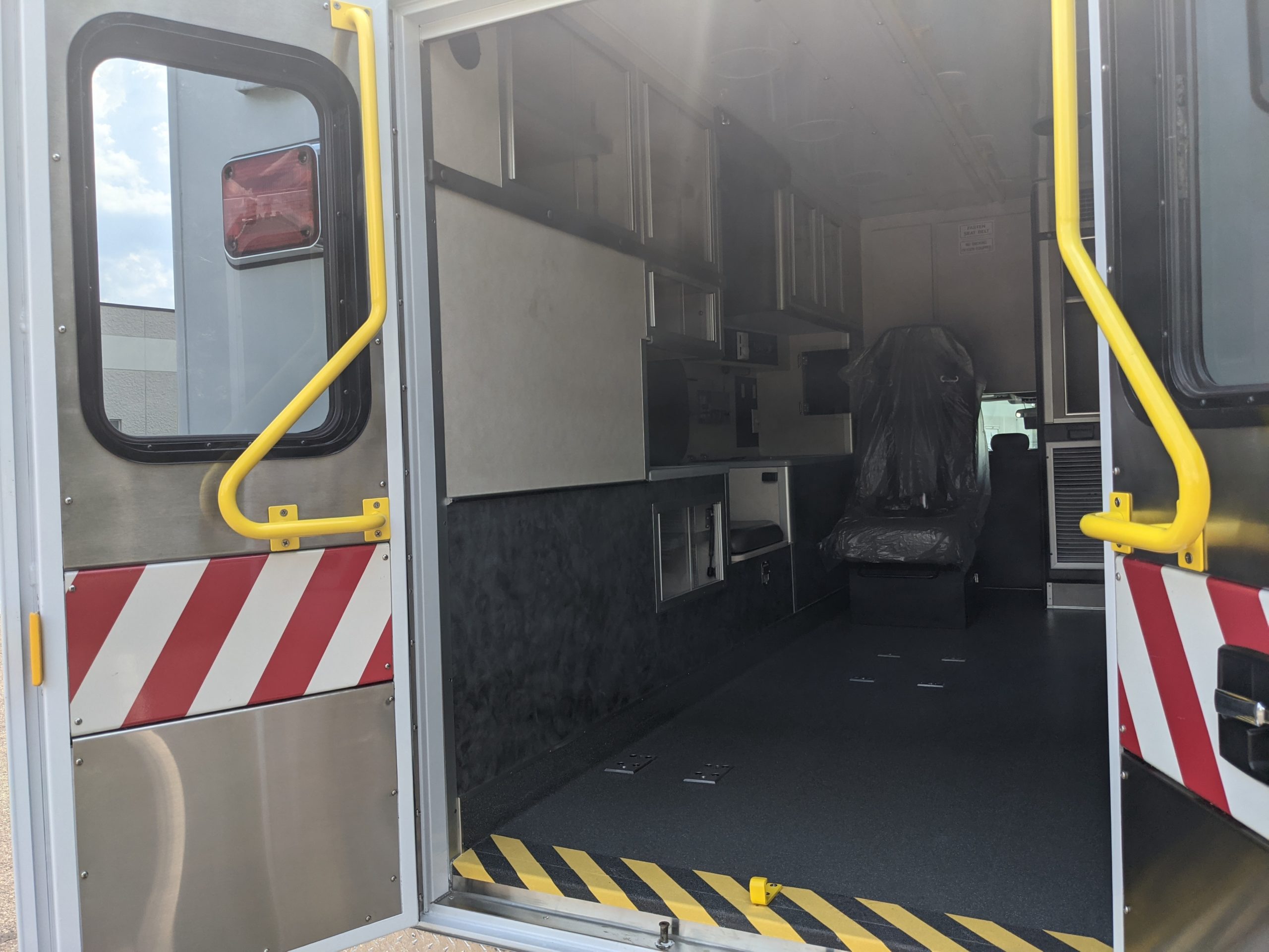 2020 Ford F-450 EXT CAB Type I Ambulance – ASV – #2447 | Global ...