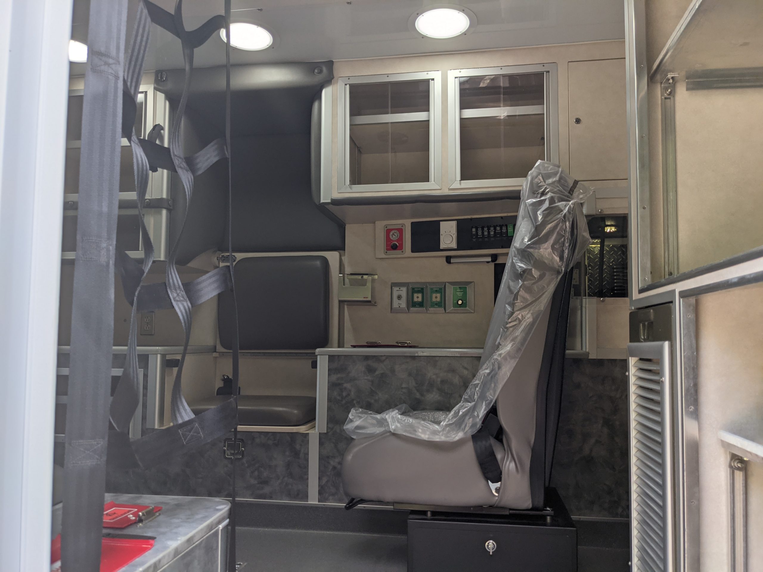 2020 Ford F-450 EXT CAB Type I Ambulance – ASV – #2447 | Global ...
