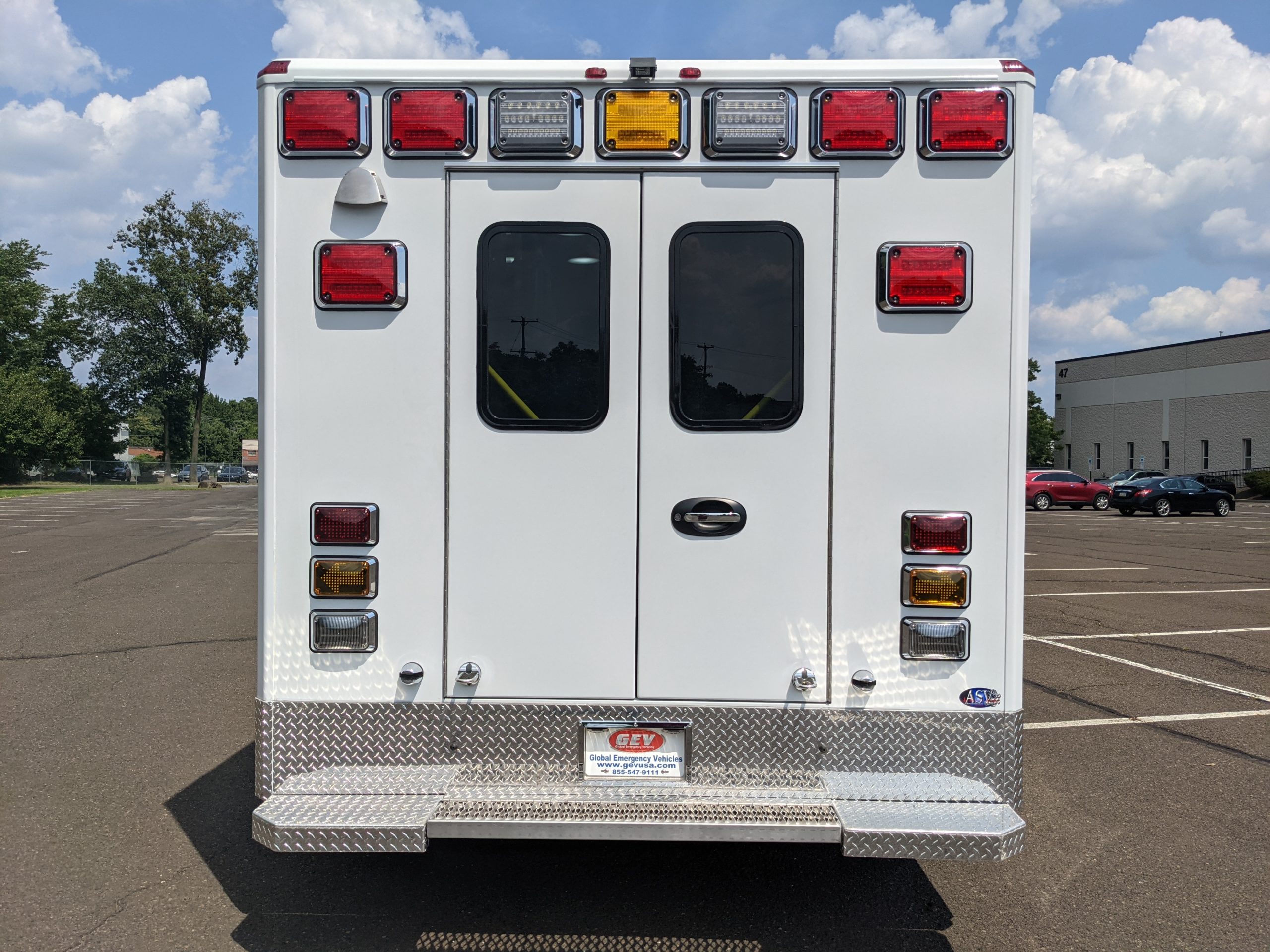 2020 Ford F-450 EXT CAB Type I Ambulance – ASV – #2447 | Global ...