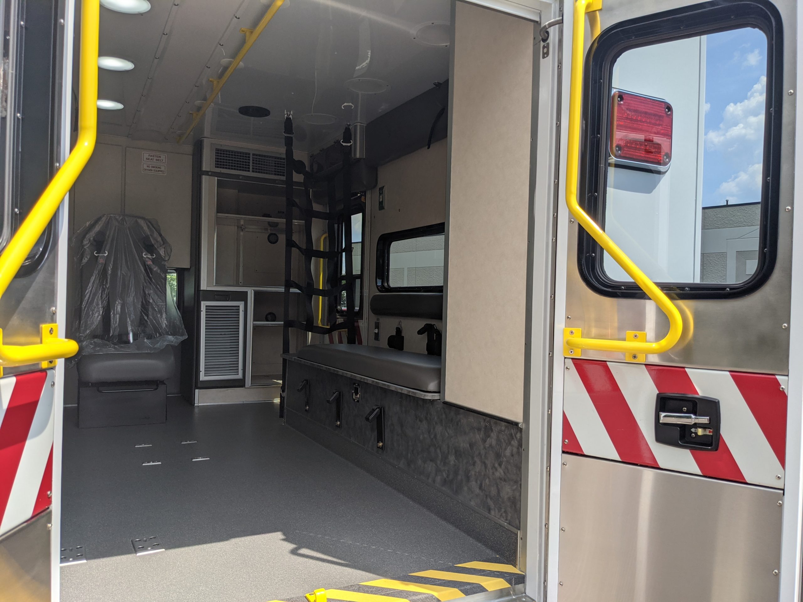 2020 Ford F-450 EXT CAB Type I Ambulance – ASV – #2447 | Global ...