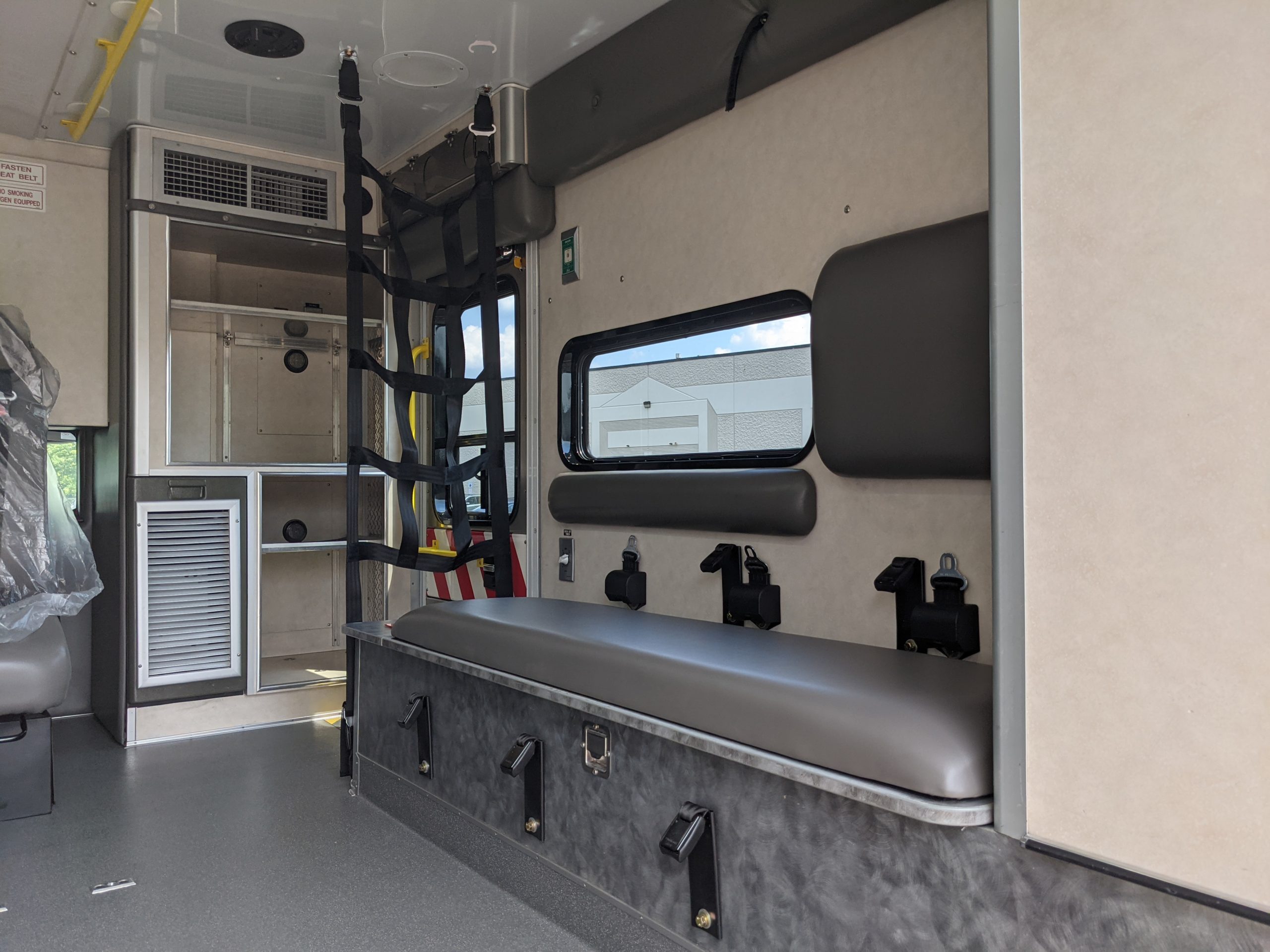 2020 Ford F-450 EXT CAB Type I Ambulance – ASV – #2447 | Global ...