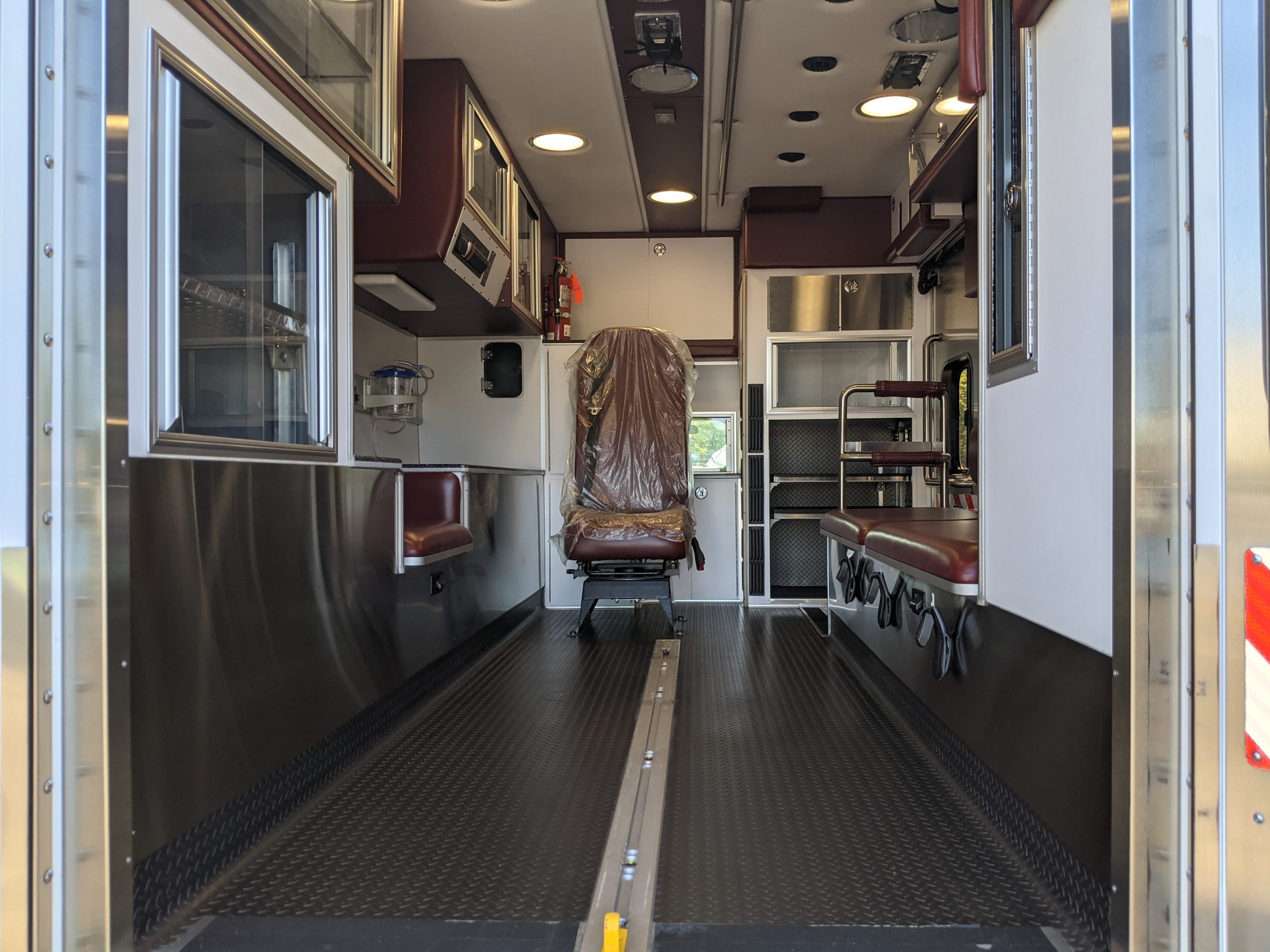 2015 Ford F450 Type I Ambulance – Road Rescue – #2461 | Global ...