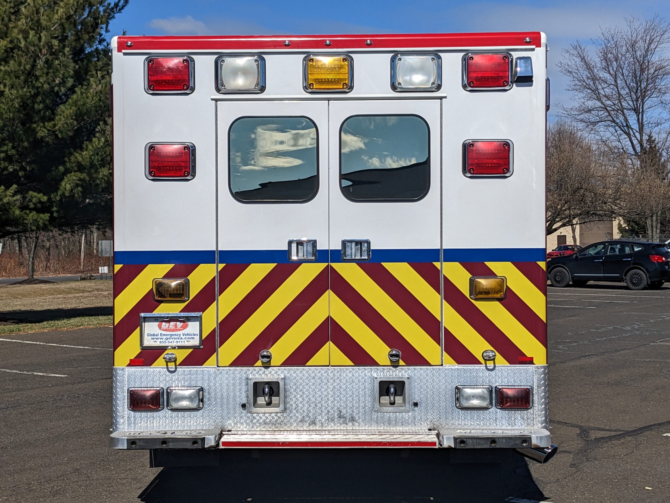 2009-Ford F-450 Type I Ambulance 4×4 – MedTEC – #2594 Sold | Global ...