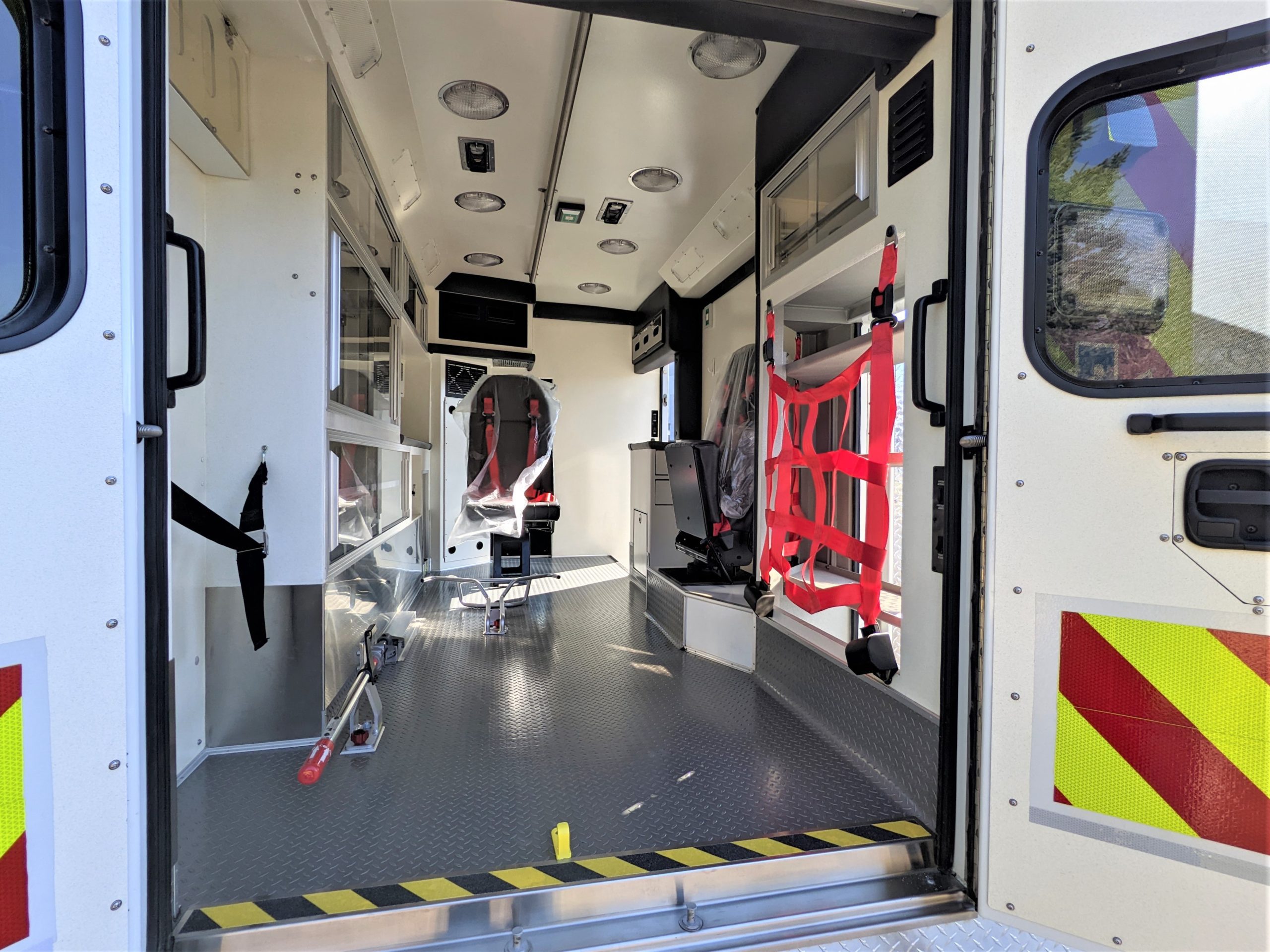 2013 Mercedes-Benz Sprinter 3500 Type III Ambulance – Braun – #2612 ...