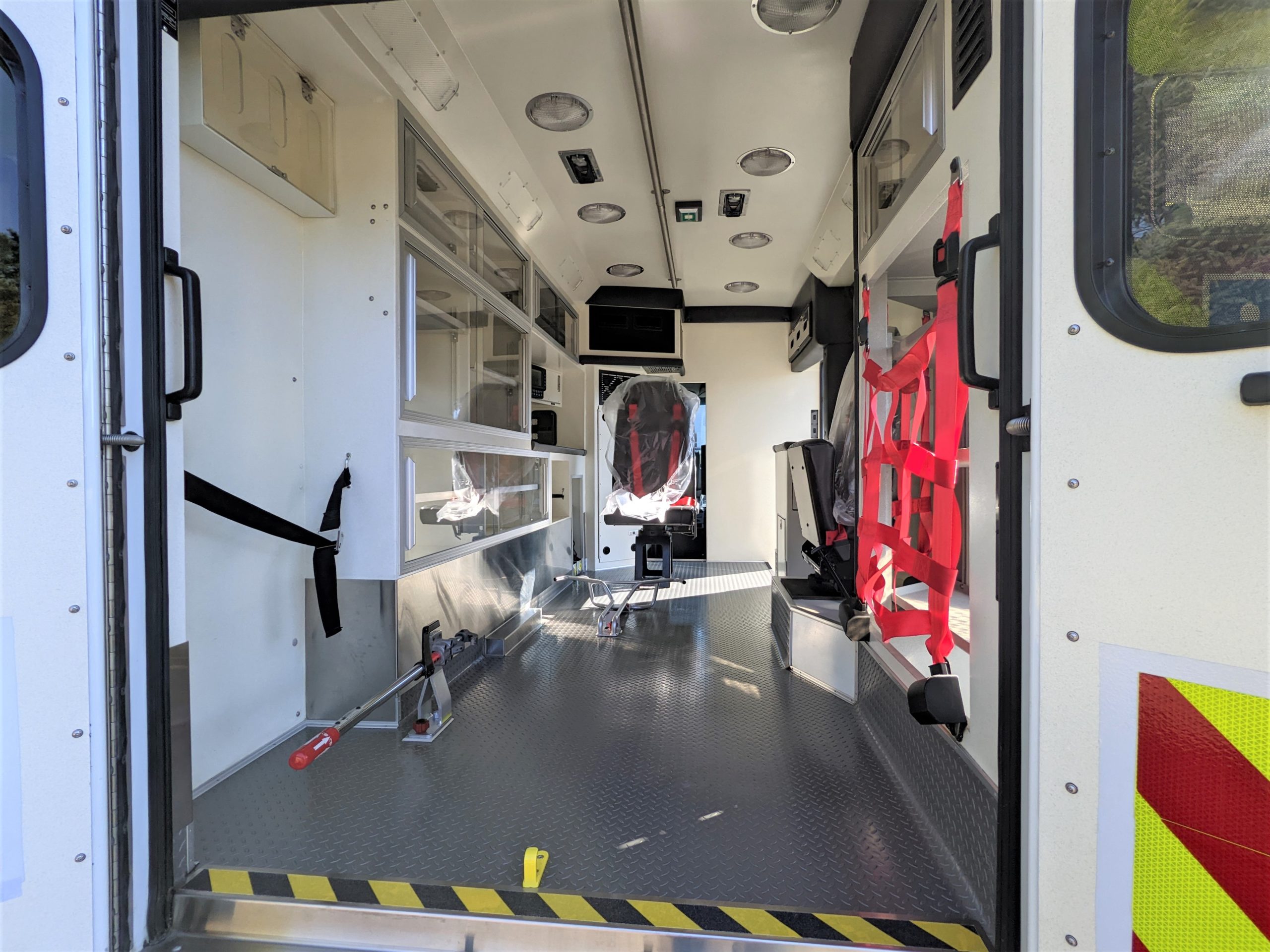 2013 Mercedes-Benz Sprinter 3500 Type III Ambulance – Braun – #2612 ...