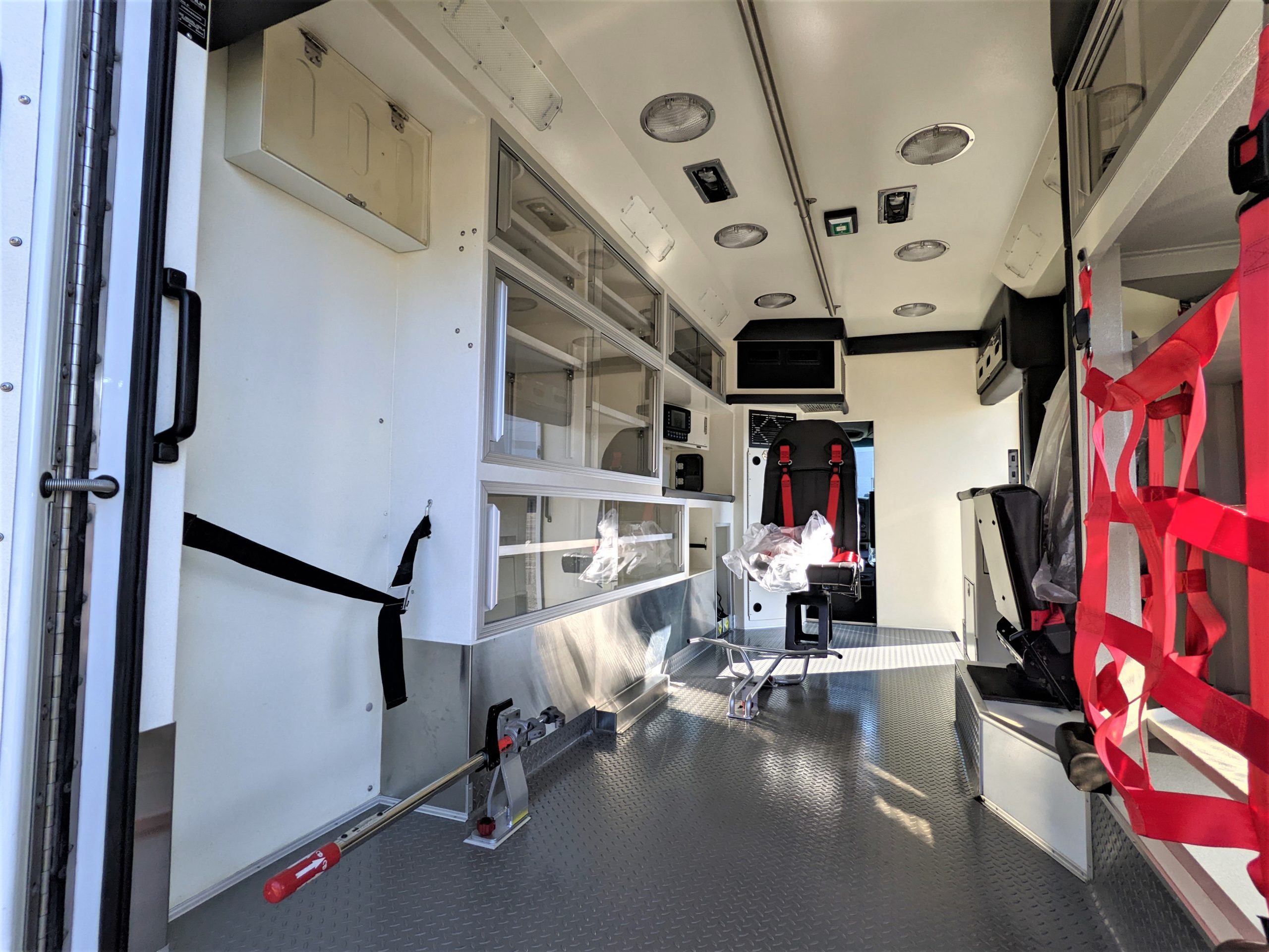 2013 Mercedes-Benz Sprinter 3500 Type III Ambulance – Braun – #2612 ...