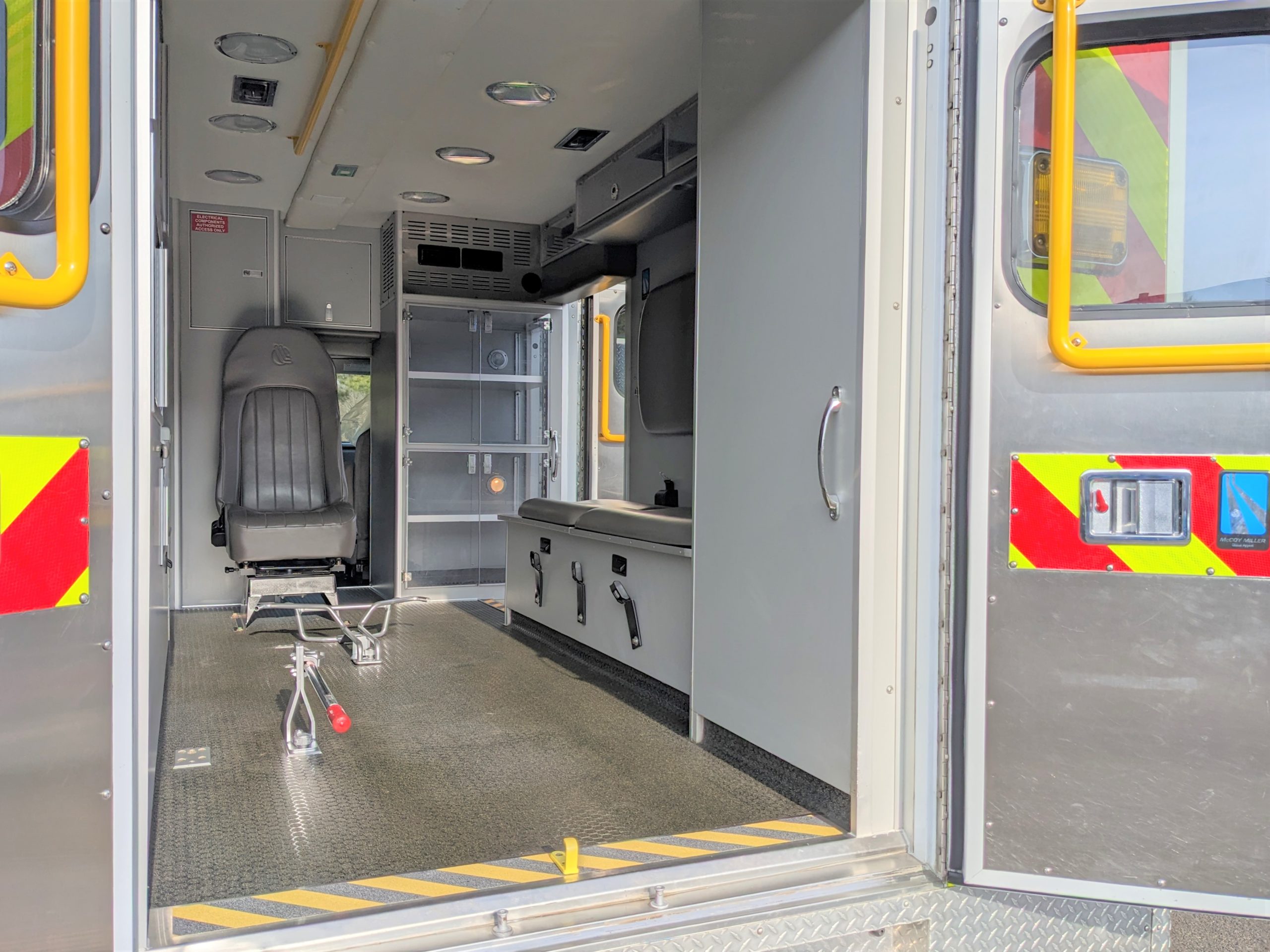 2014 Ford E-450 Type III Ambulance – McCoy Miller – #2618 | Global ...