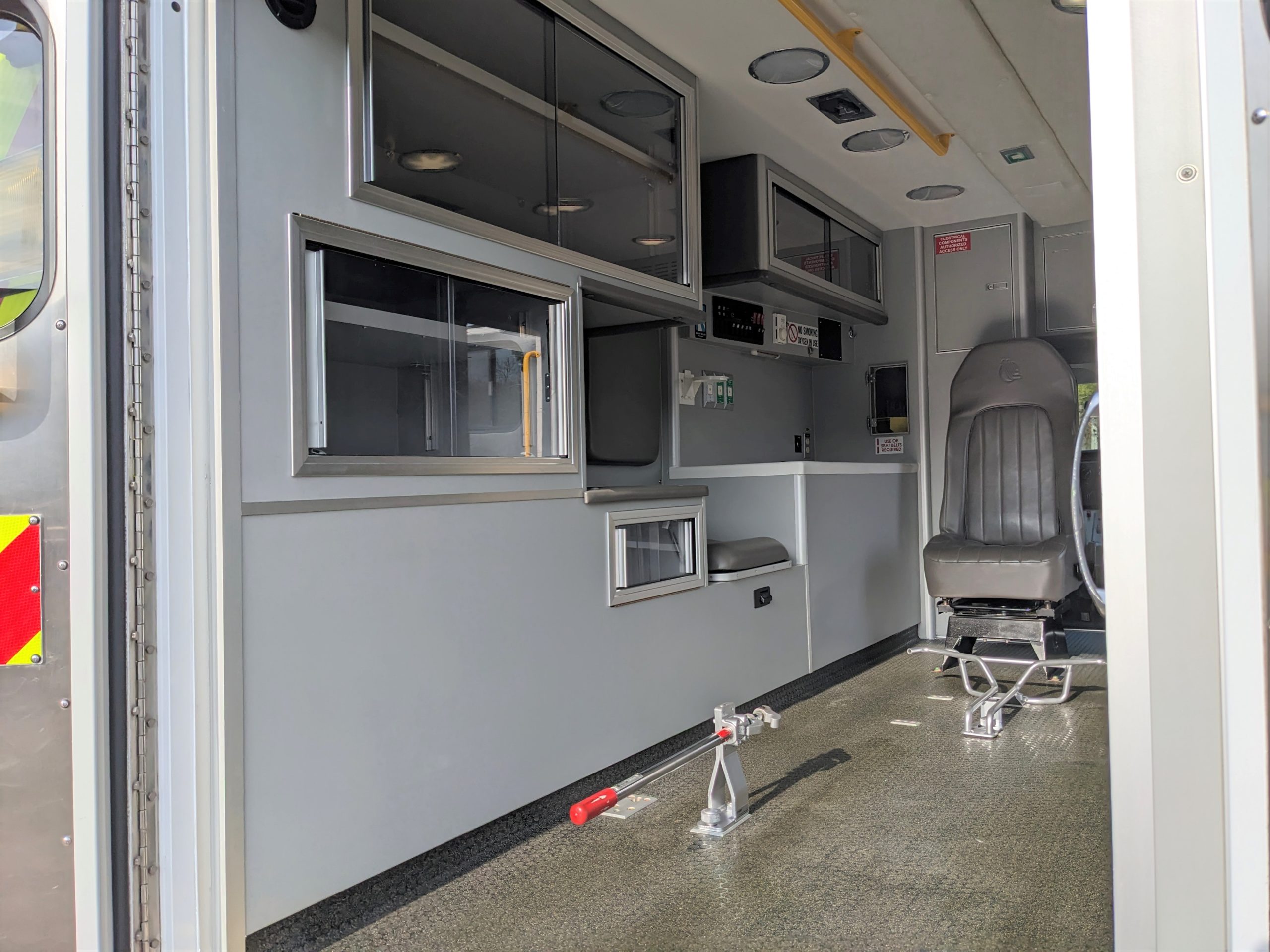 2014 Ford E-450 Type III Ambulance – McCoy Miller – #2618 | Global ...