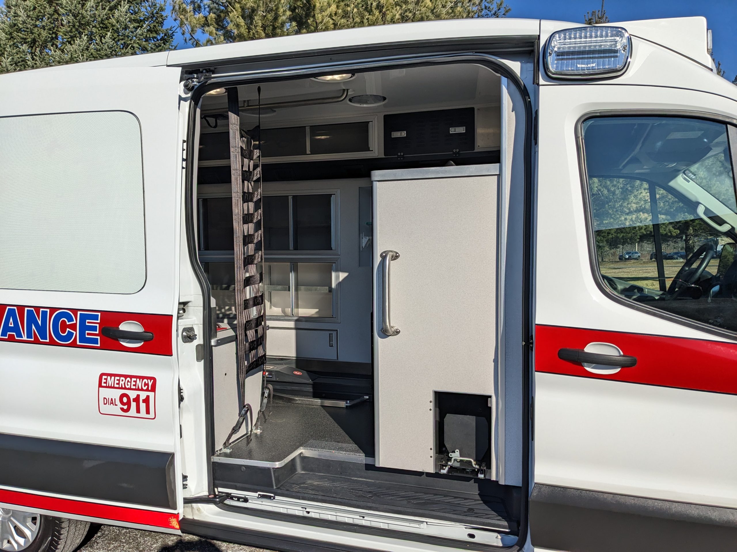 2020 Ford Transit 250 Type II Ambulance – Medix – #2619 | Global ...