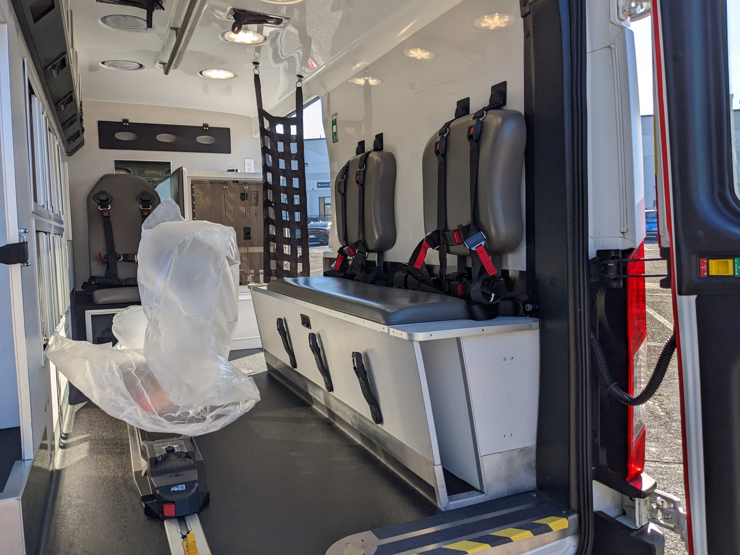2020 Ford Transit 250 Type II Ambulance – Medix – #2619 | Global ...