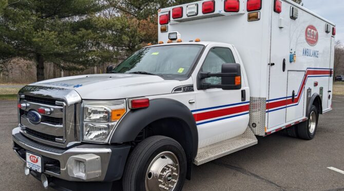 Sold | Global Emergency Vehicles