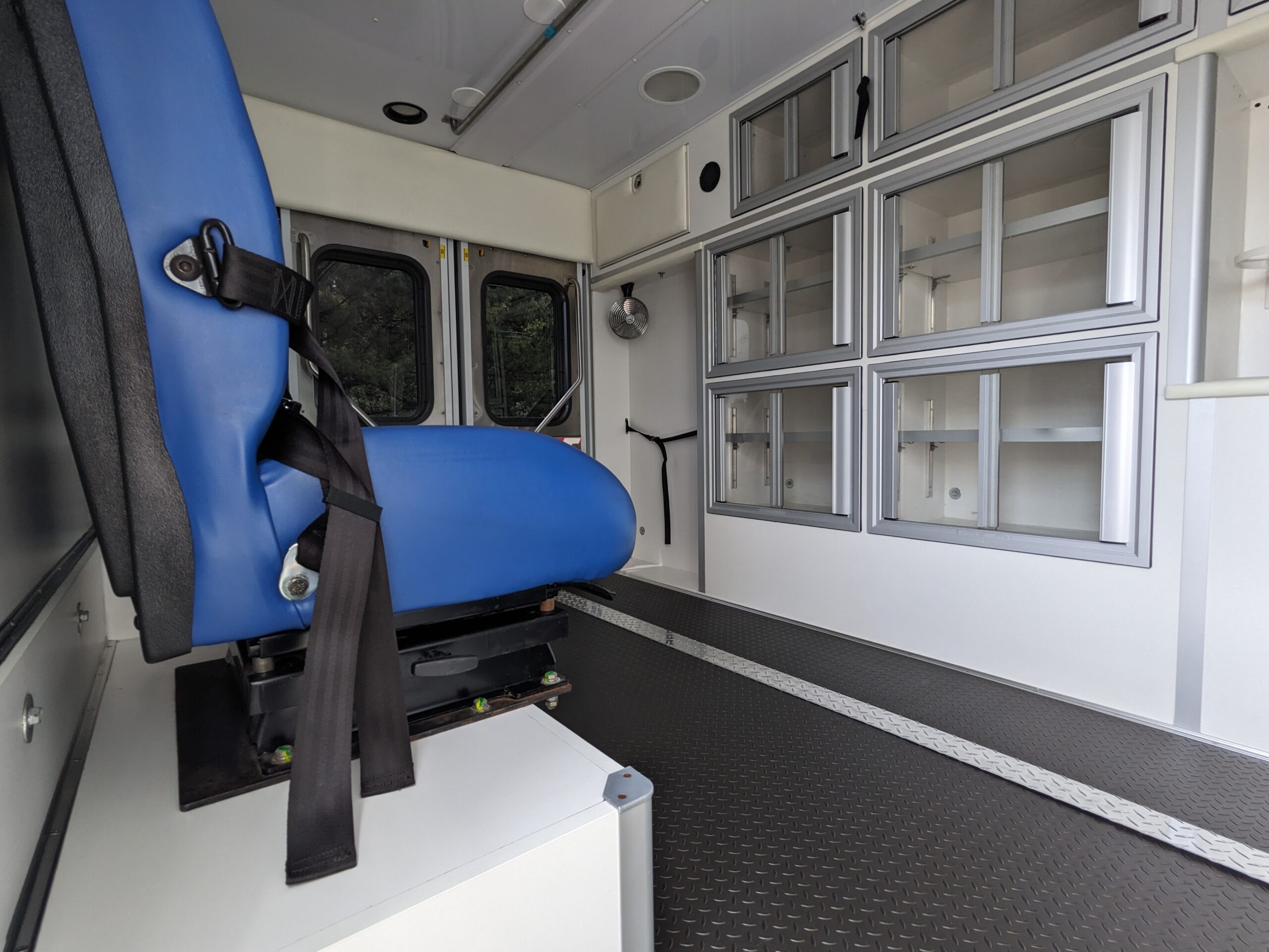 2019 Ford F-350 4x4 Type I Ambulance for Sale - #2634