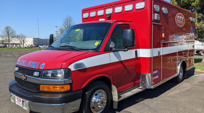 Sold | Global Emergency Vehicles