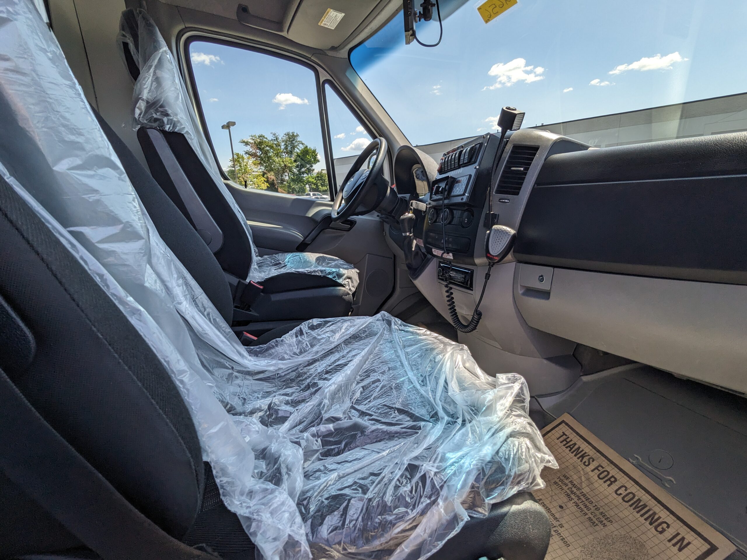 2015 Mercedes-Benz Sprinter 2500 Type II Ambulance - #2656