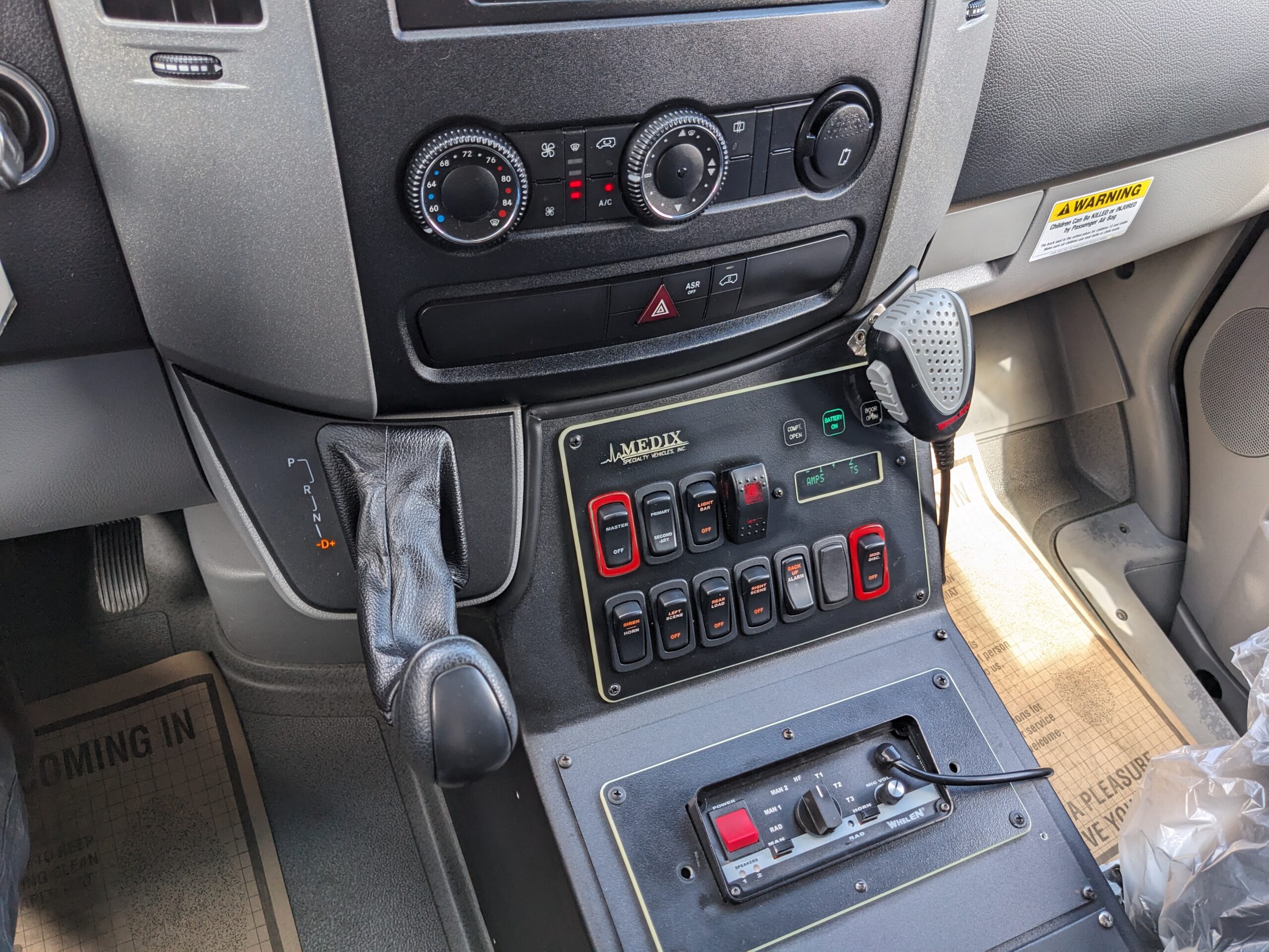 2013 Mercedes-Benz Sprinter 3500 Type III Ambulance - #2659