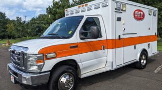Various Types of Ambulances: Type I, Type II, Type III