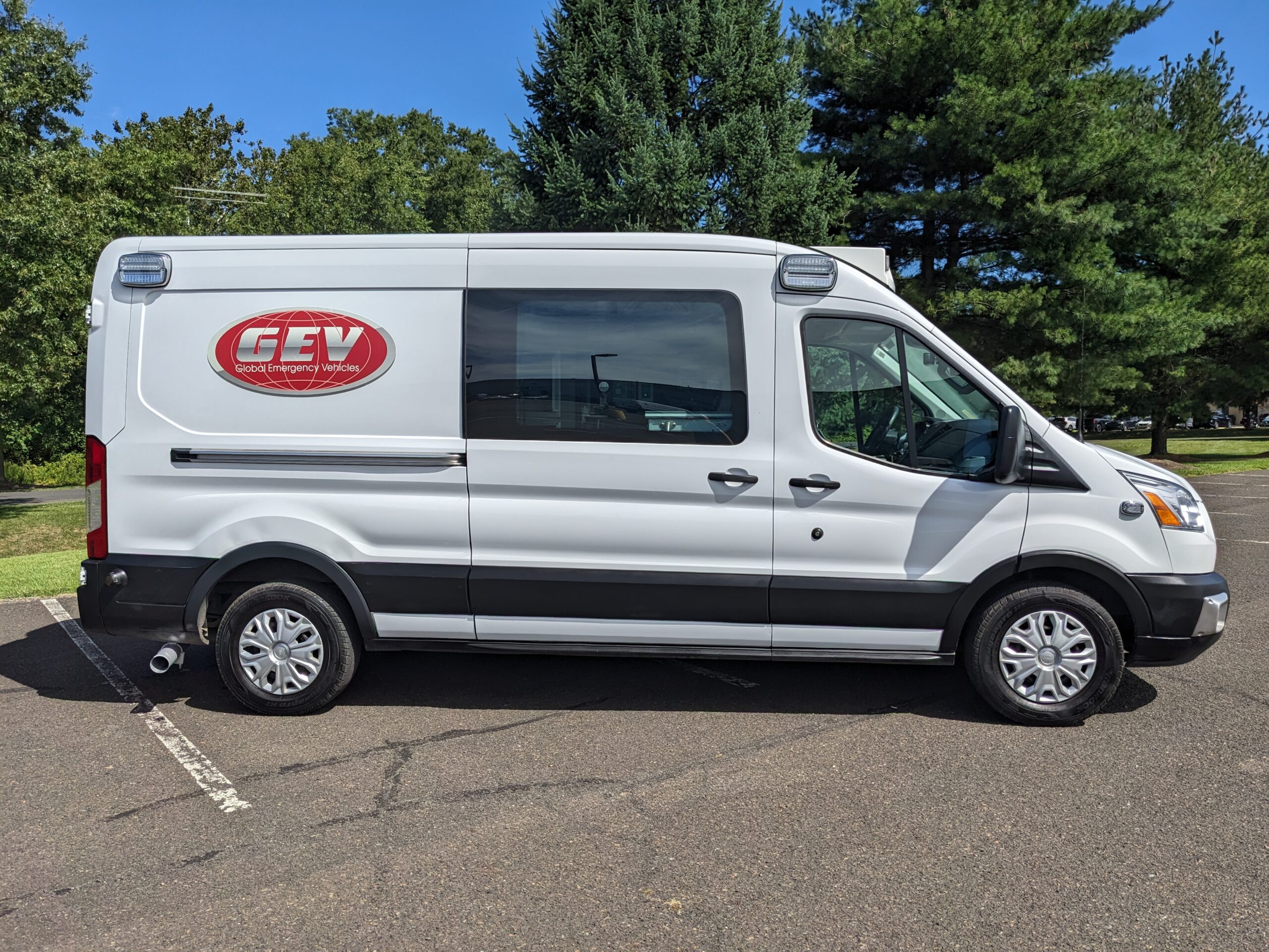 2019 Ford Transit 250 Type II Ambulance for Sale - #2672