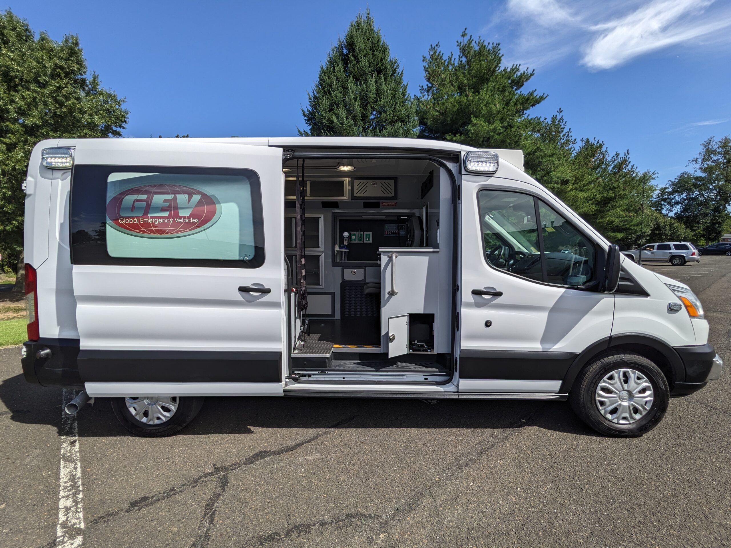 2019 Ford Transit 250 Type II Ambulance for Sale - #2672