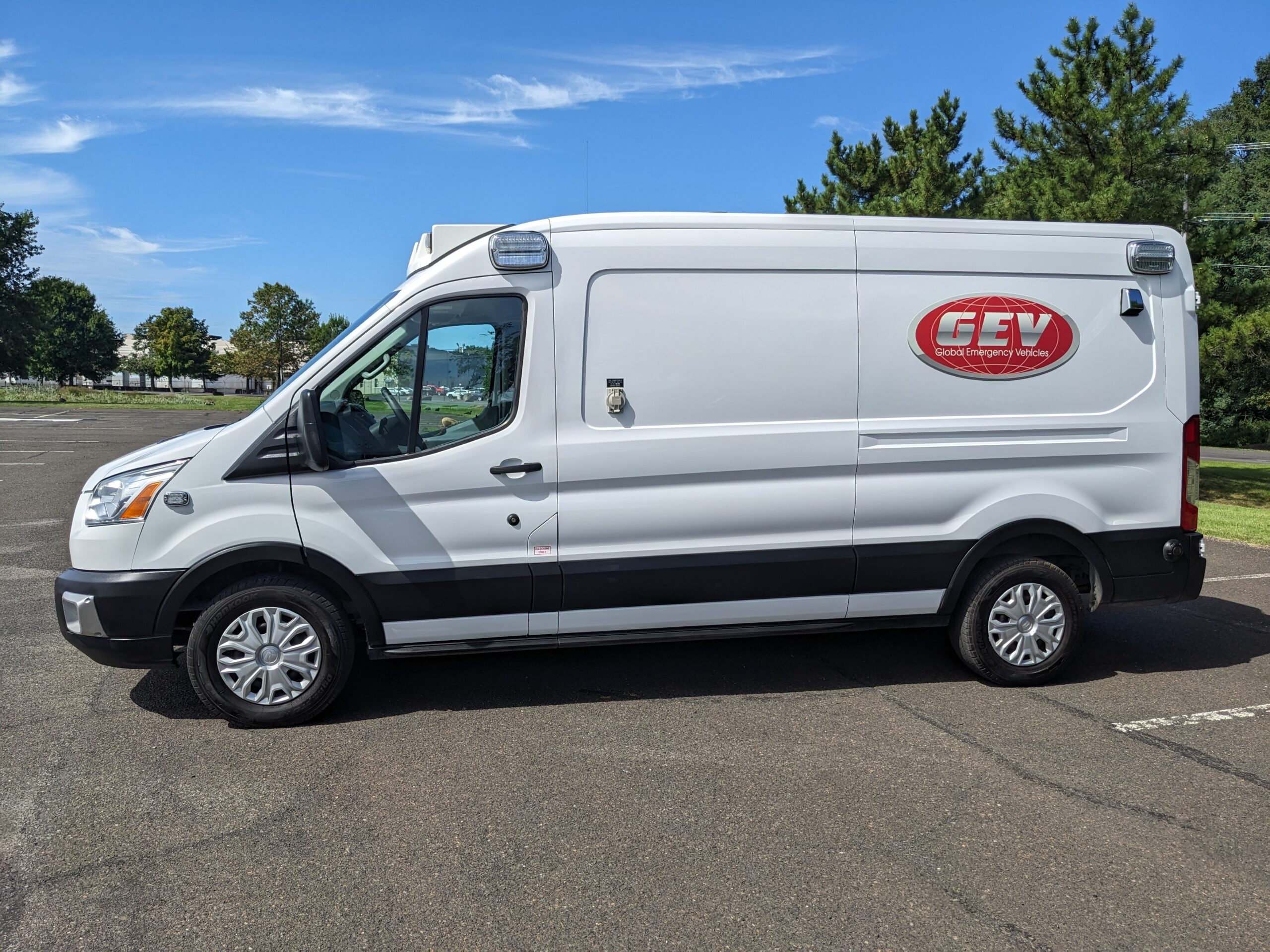 2019 Ford Transit 250 Type II Ambulance for Sale - #2672
