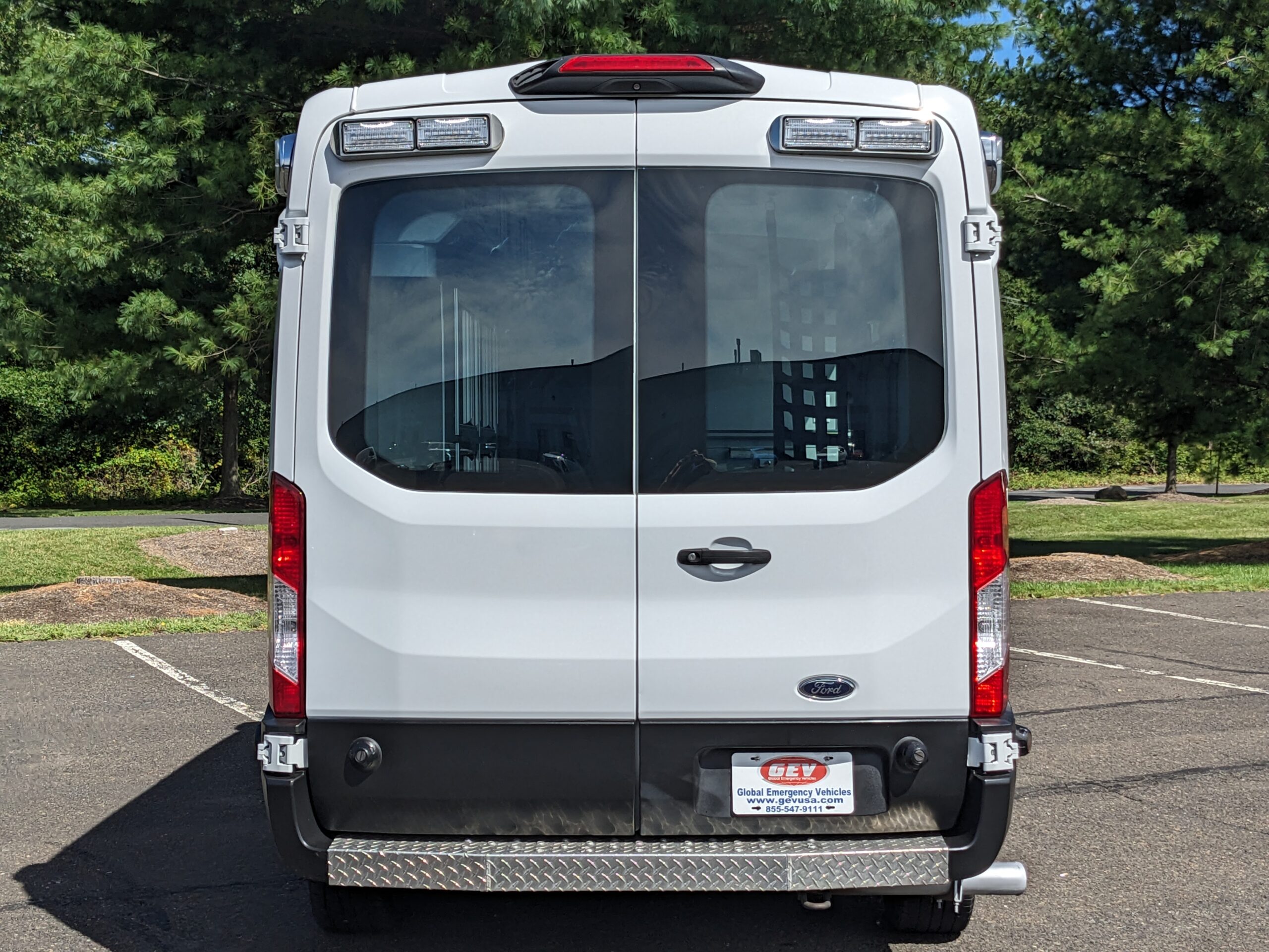2019 Ford Transit 250 Type II Ambulance for Sale - #2672