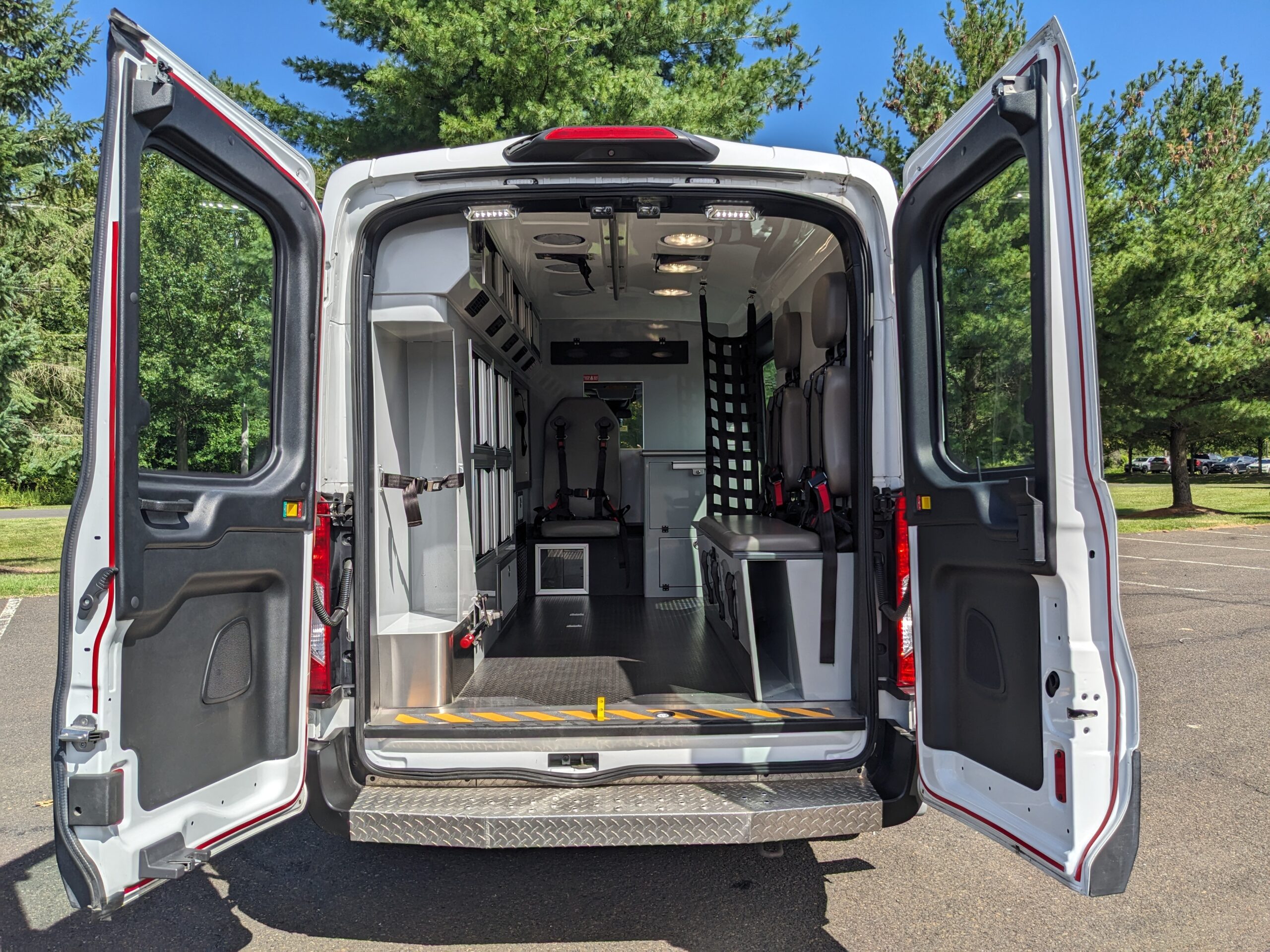 2019 Ford Transit 250 Type II Ambulance for Sale - #2672