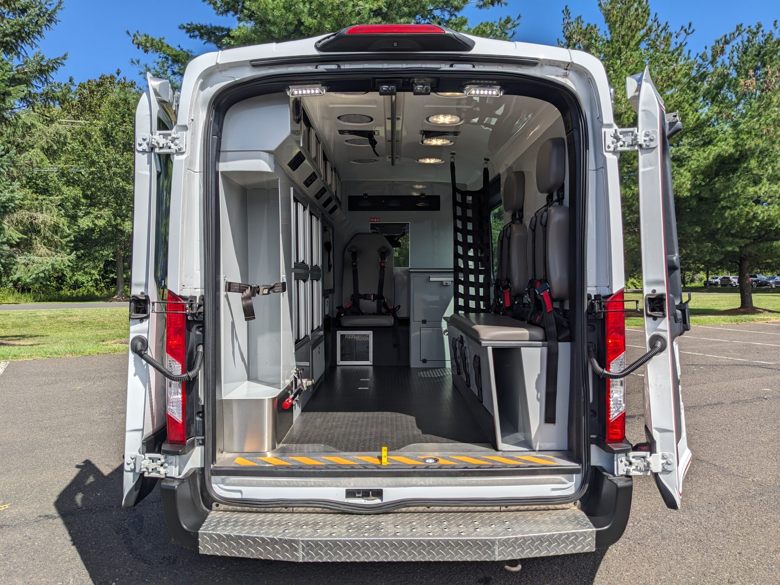 2019 Ford Transit 250 Type II Ambulance for Sale - #2672