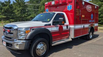 Various Types of Ambulances: Type I, Type II, Type III
