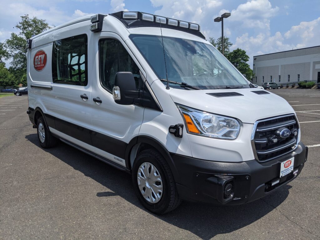 2024 Ford Transit 250 Type II Ambulance for Sale