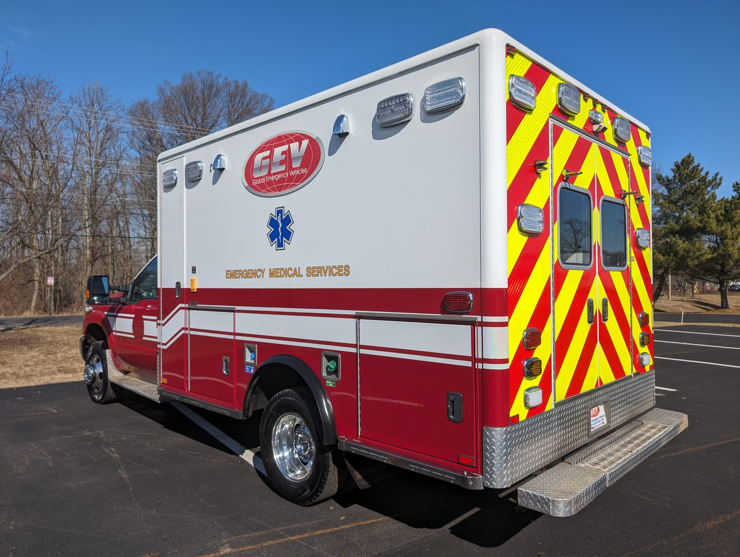2014 Ford F-350 Horton Type I | Ambulance for Sale | #2698