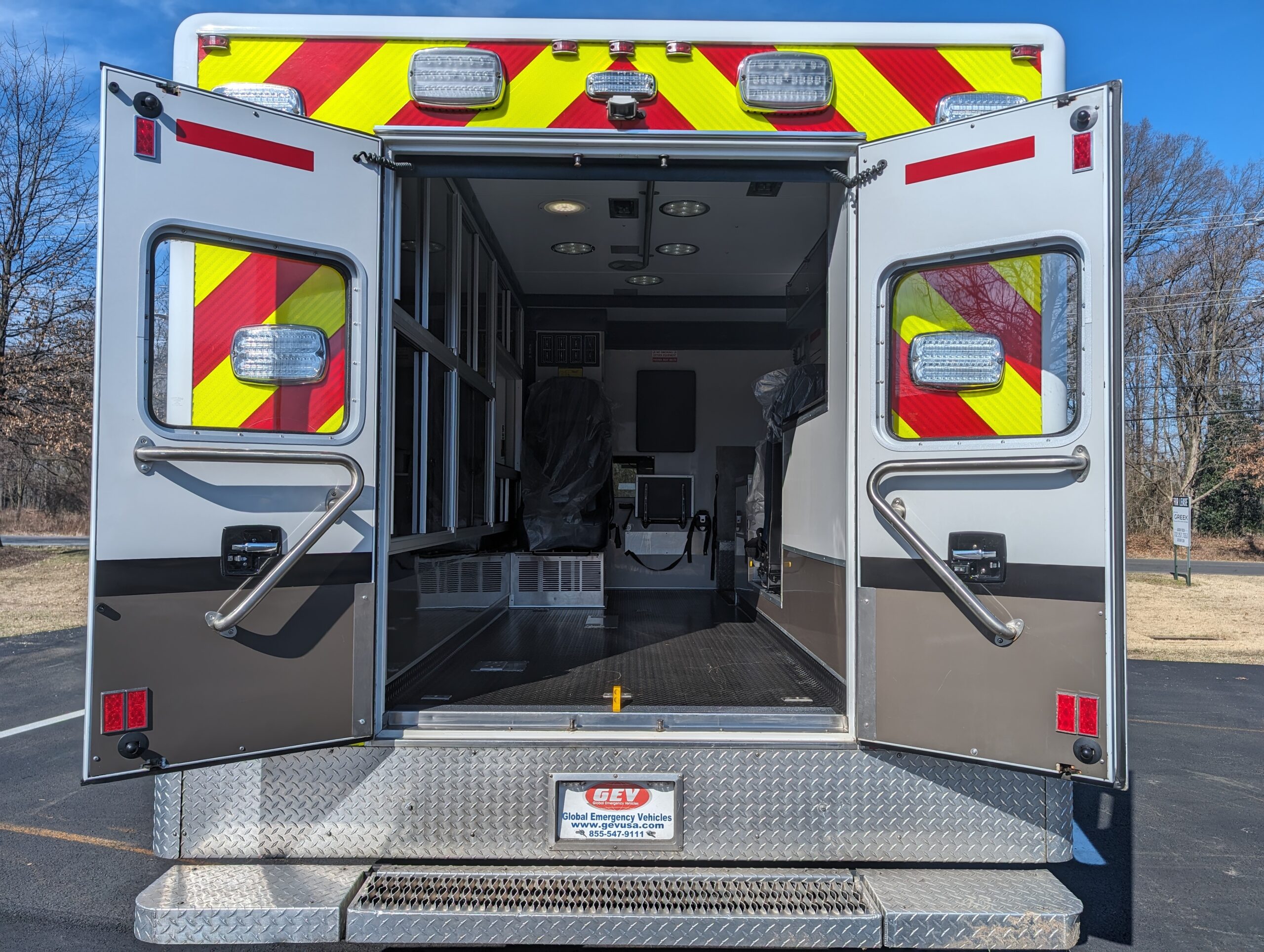 2014 Ford F-350 Horton Type I | Ambulance for Sale | #2698