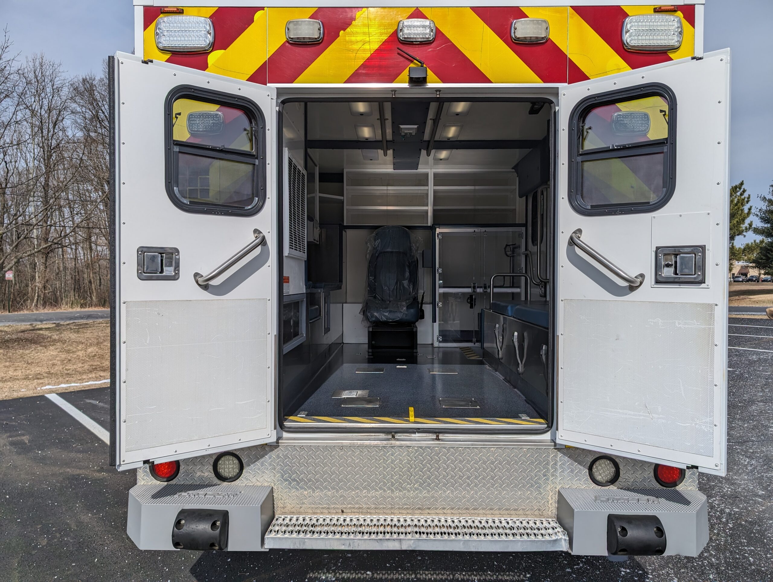 2014 Ram 4500 Cummins Type I | Ambulance for Sale | #2533