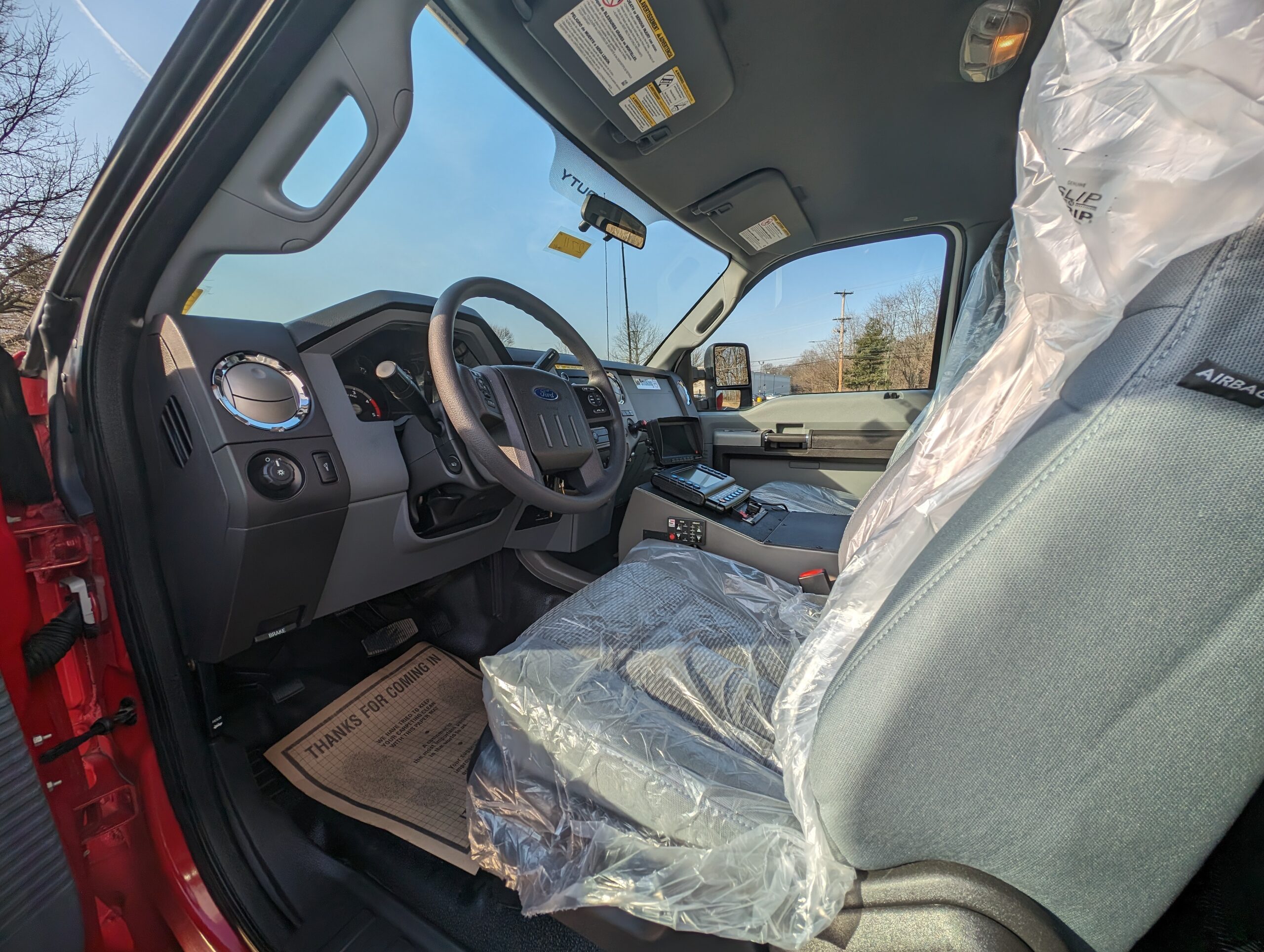 2015 Ford F-450 4x4 Type I | Ambulance for Sale | #2711