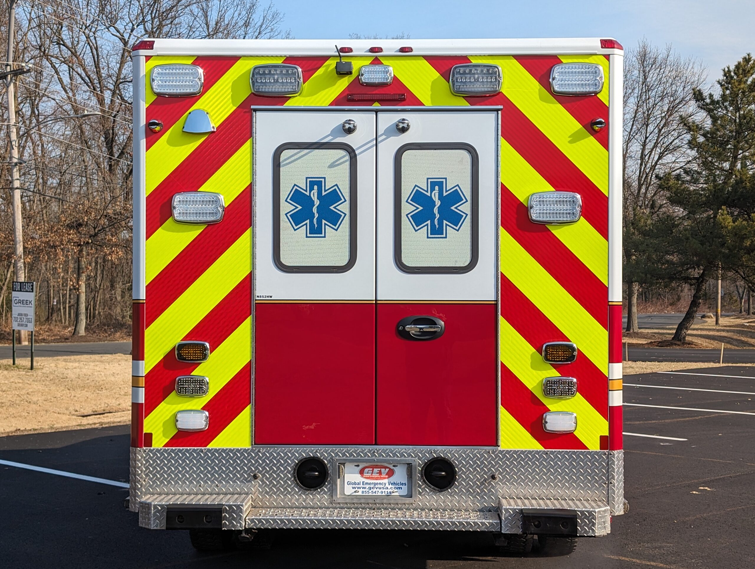 2015 Ford F-450 4x4 Type I | Ambulance for Sale | #2711
