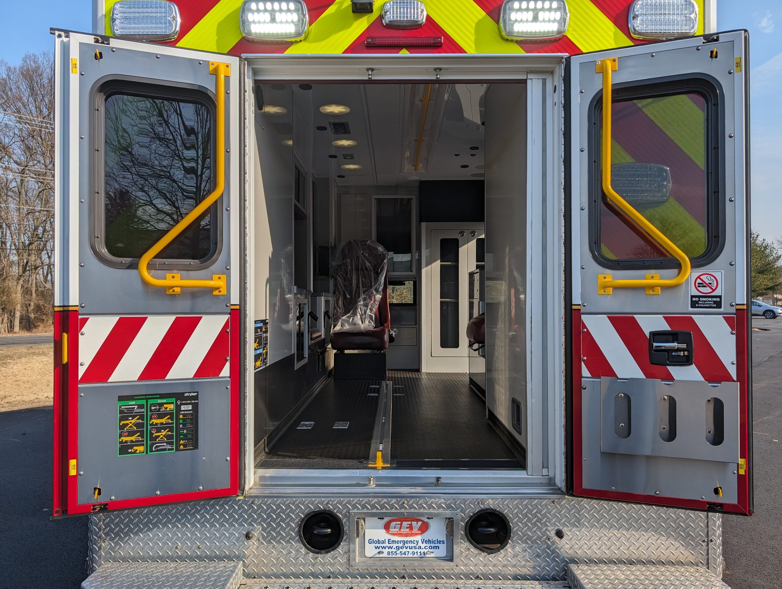 2015 Ford F-450 4x4 Type I | Ambulance for Sale | #2711