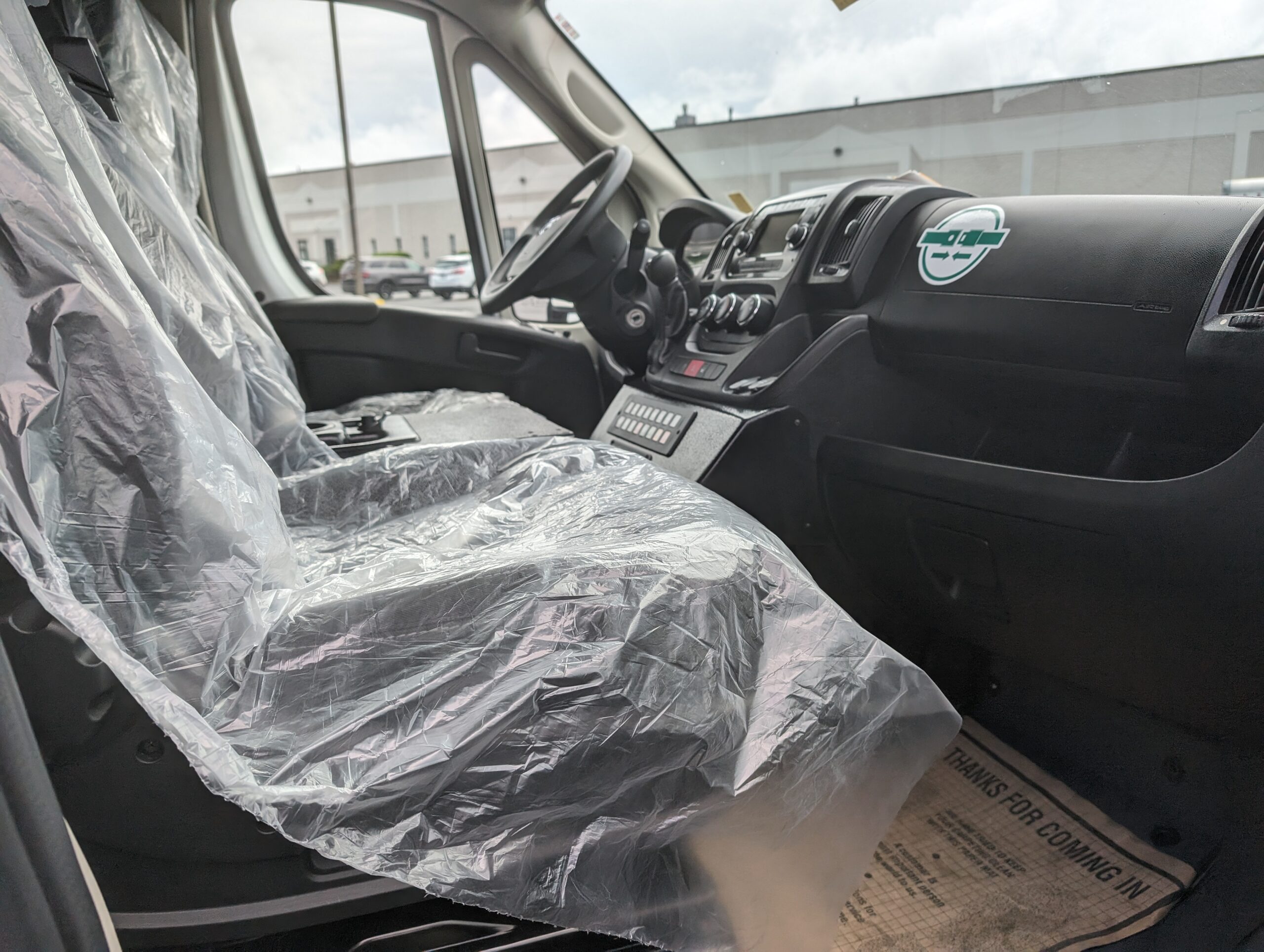 2018 Ram Promaster 2500 Type II Ambulance - Malley