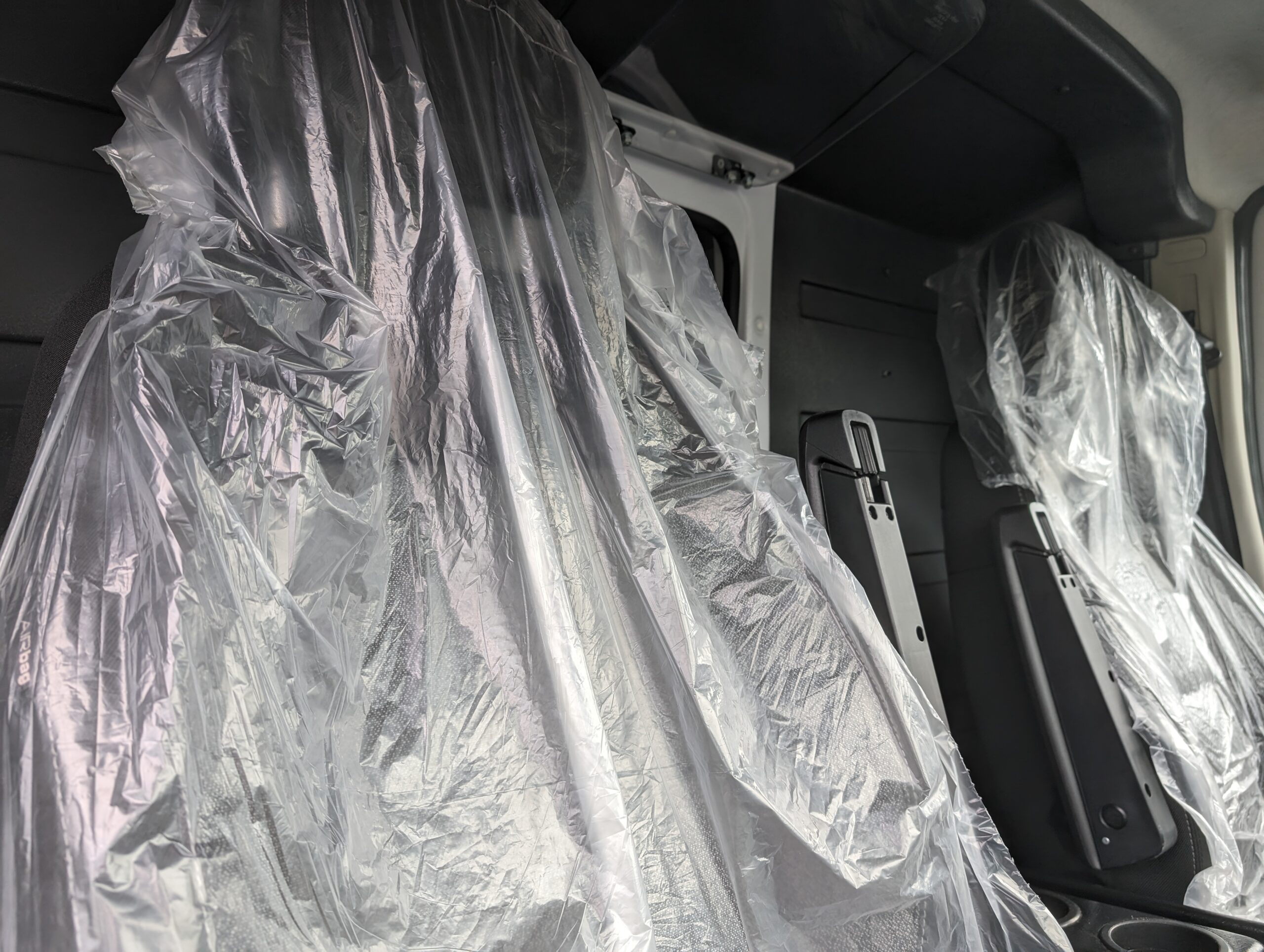 2018 Ram Promaster 2500 Type II Ambulance - Malley