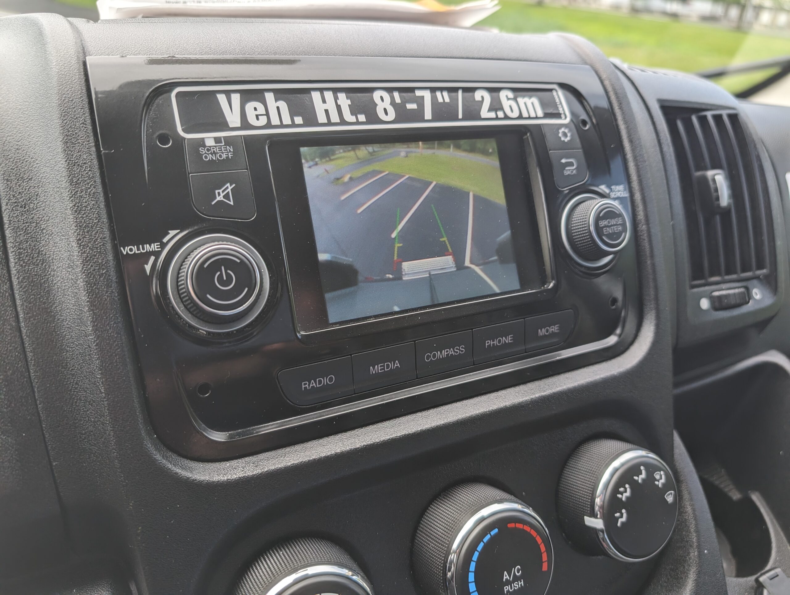 2018 Ram Promaster 2500 Type II Ambulance - Malley