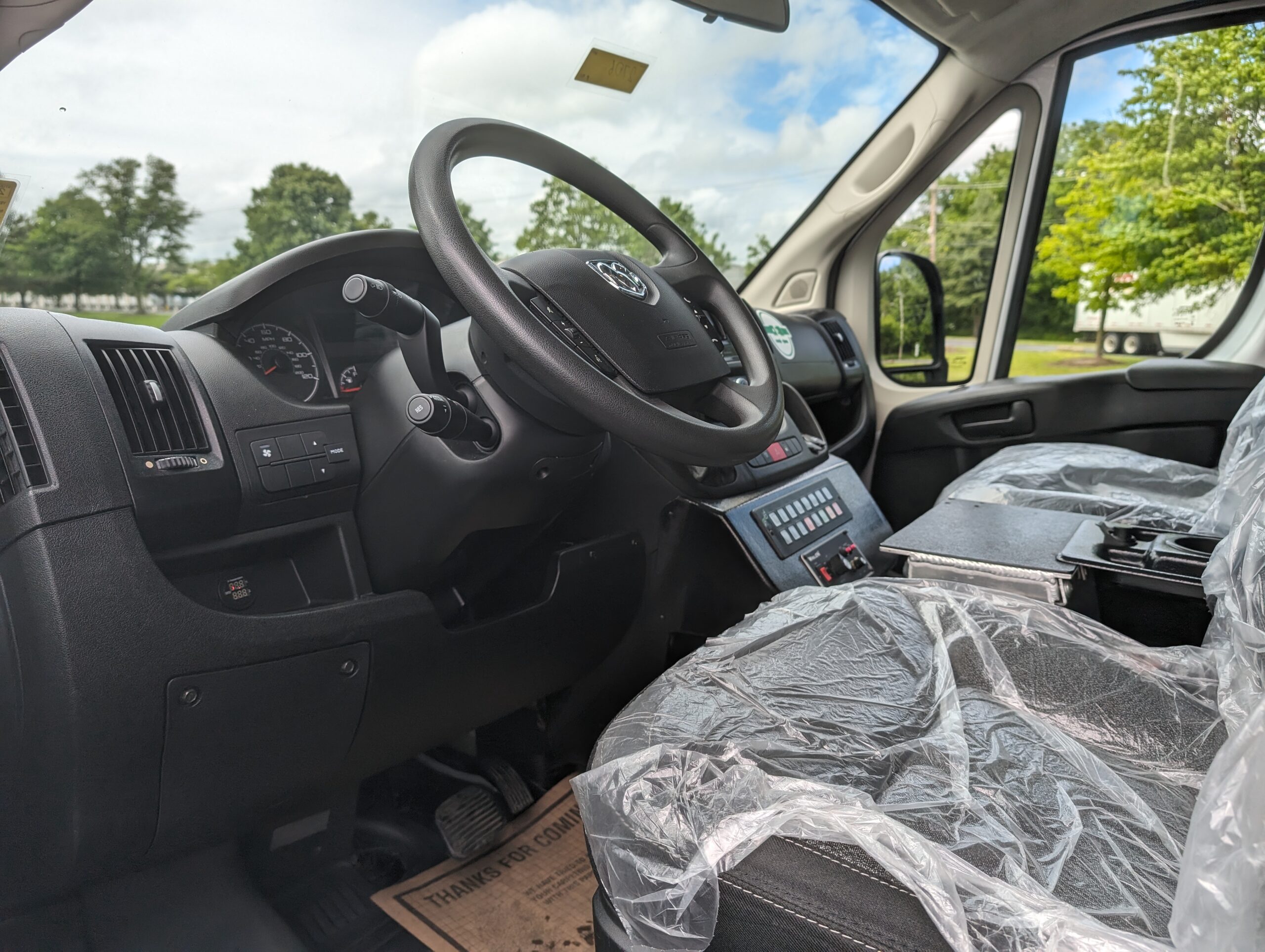 2018 Ram Promaster 2500 Type II Ambulance - Malley