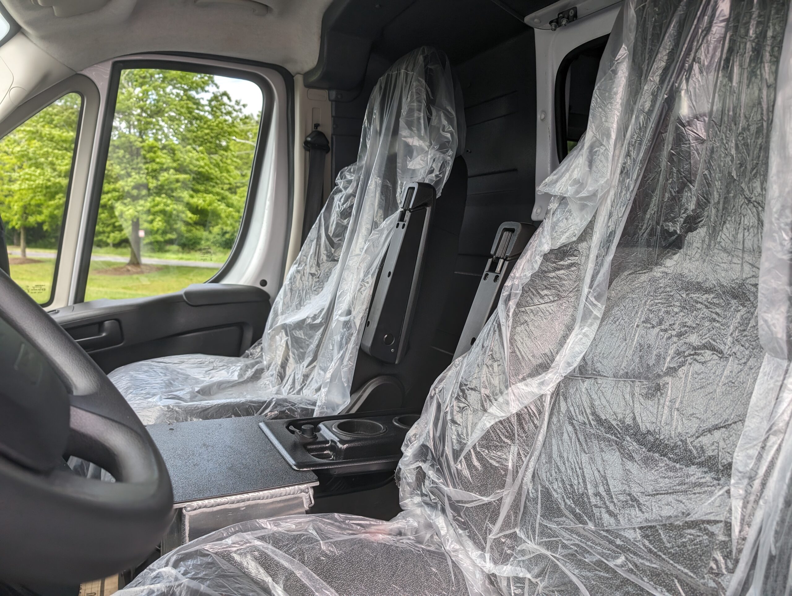2018 Ram Promaster 2500 Type II Ambulance - Malley