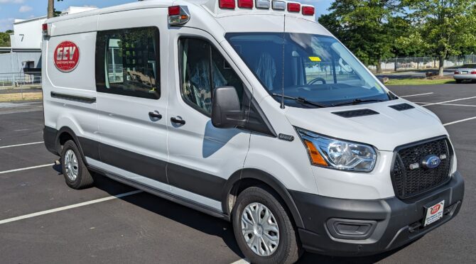 Inventory | Ambulance for Sale | Global Emergency Vehicles