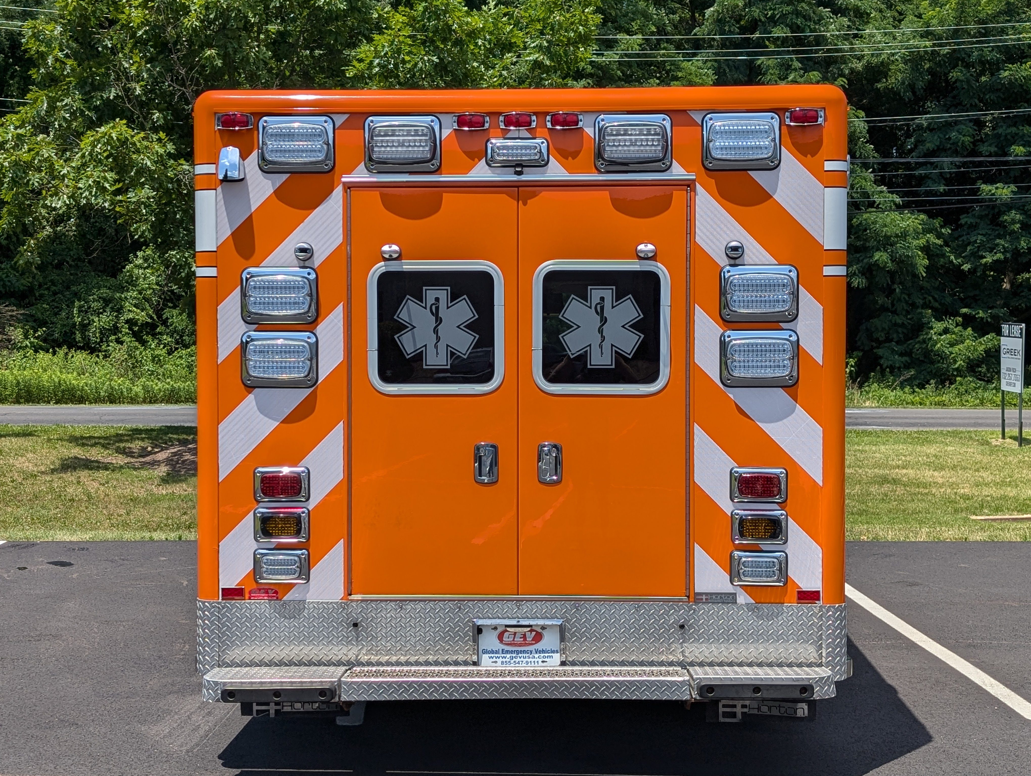 2012 Ford E-450 Type III Ambulance – Horton – #2729 Sold