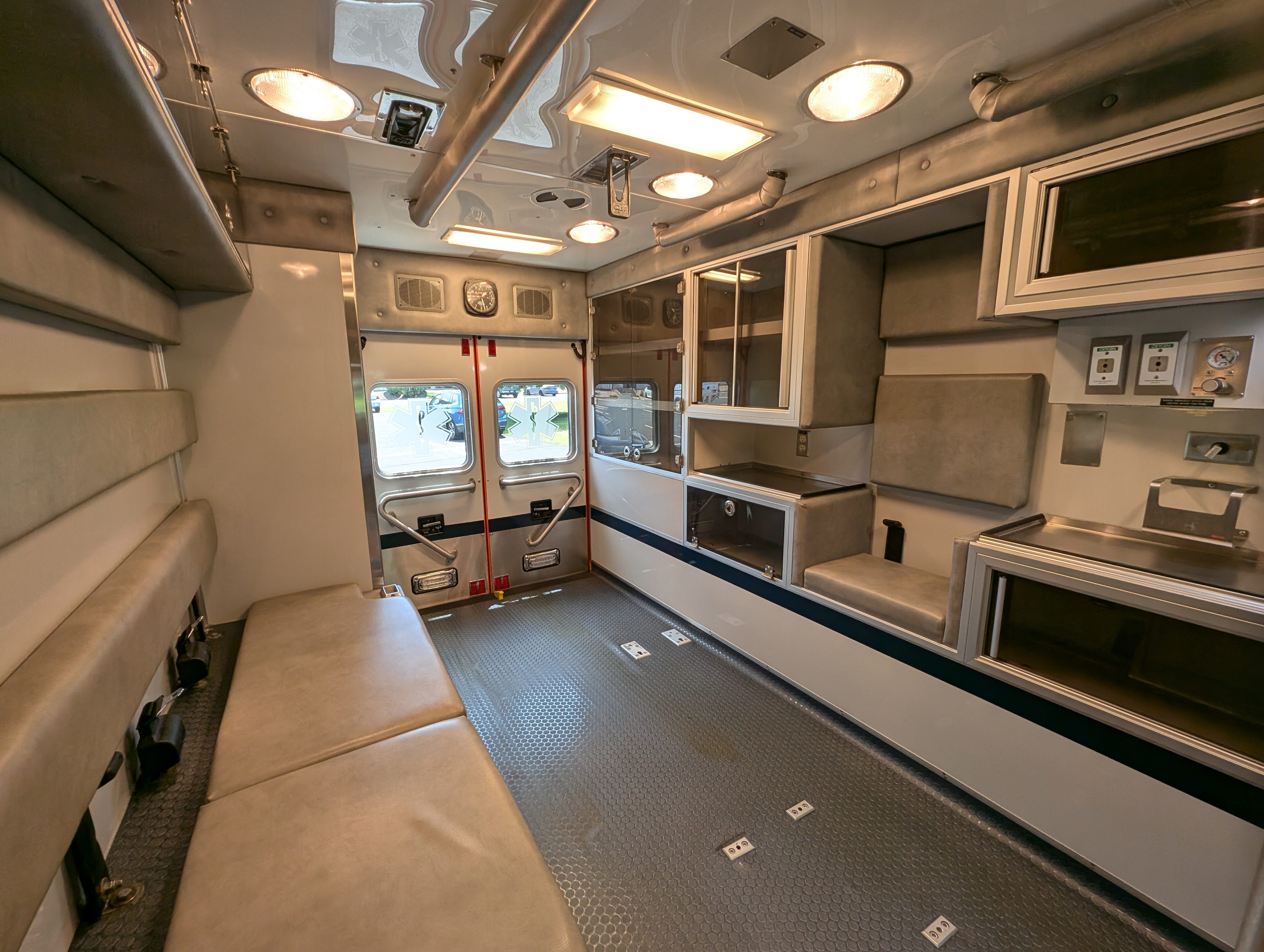 2012 Ford E-450 Type III Ambulance – Horton – #2729 Sold