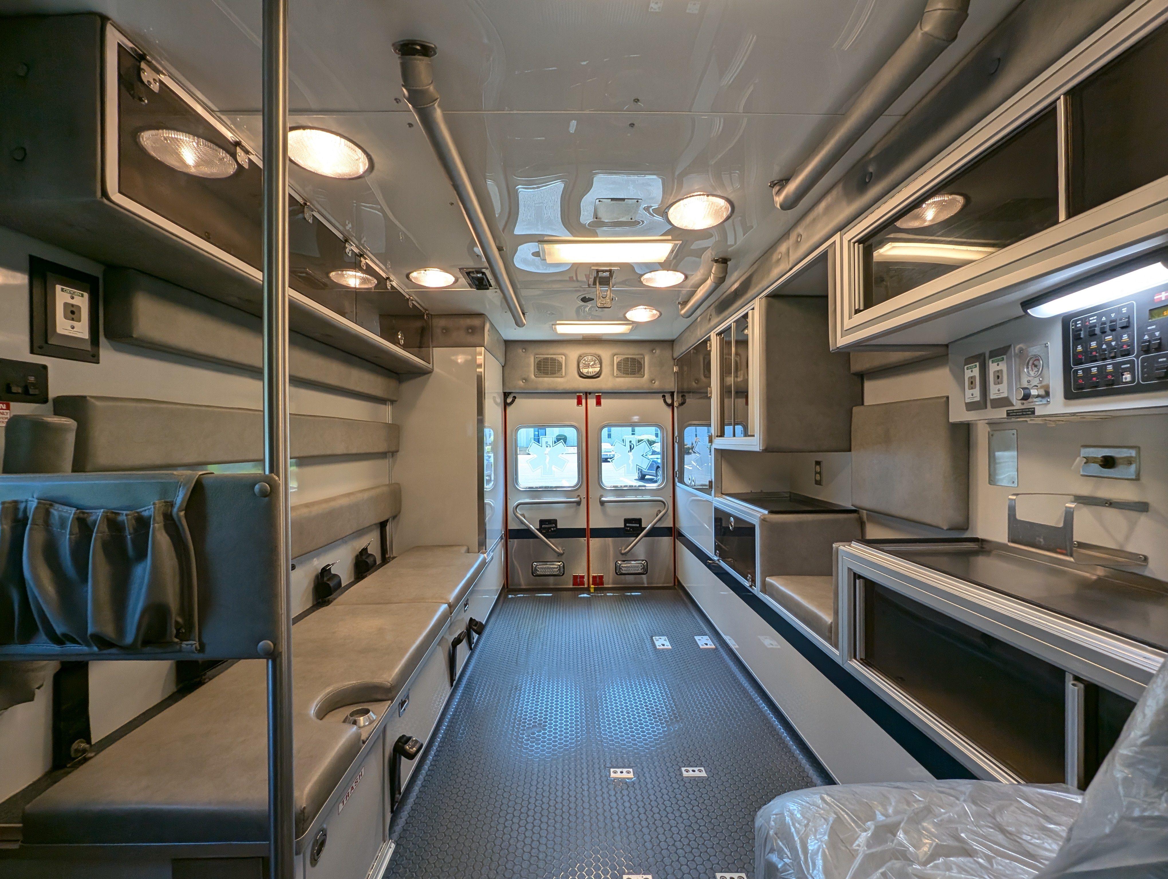 2012 Ford E-450 Type III Ambulance – Horton – #2729 Sold