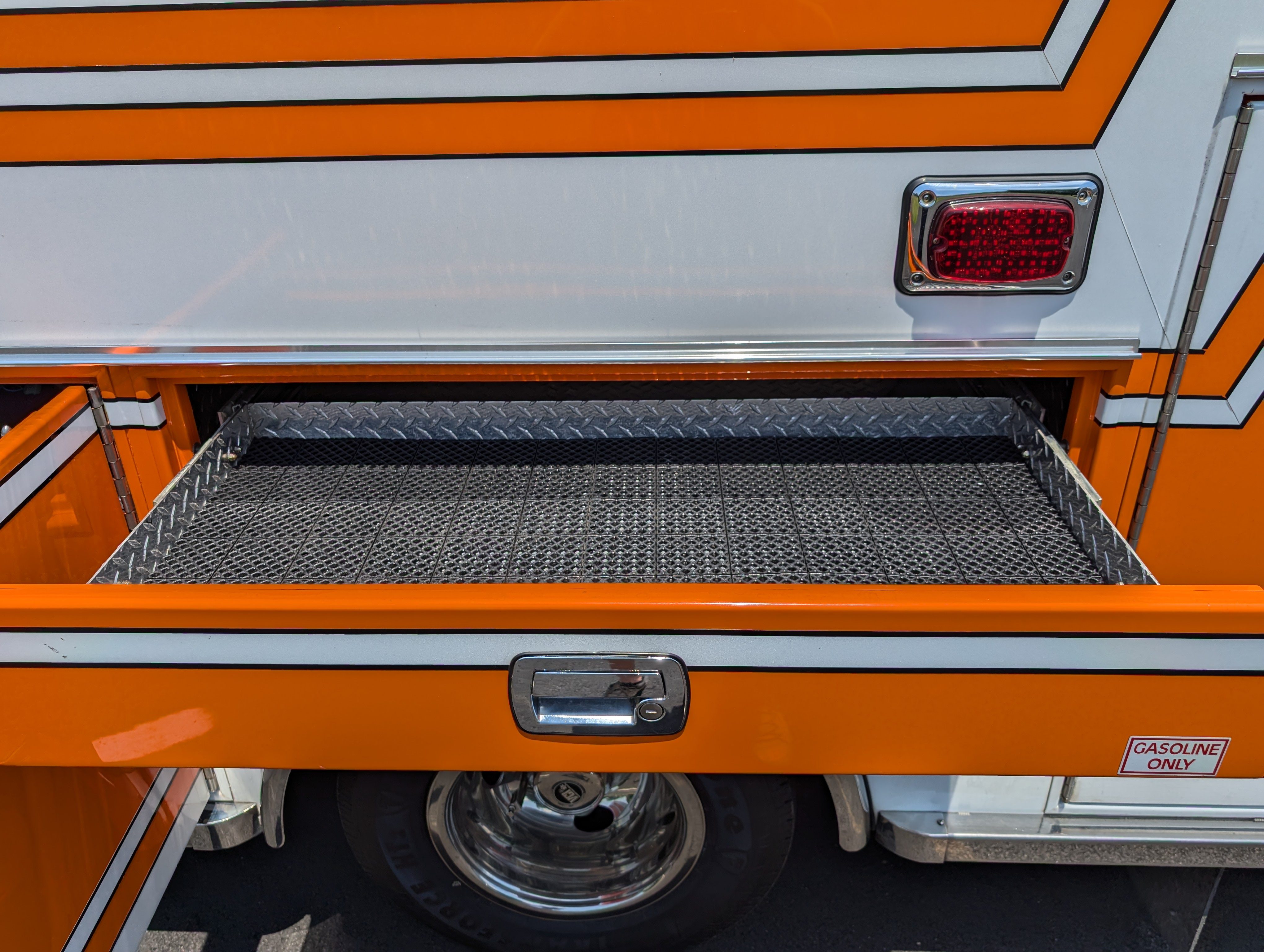 2012 Ford E-450 Type III Ambulance – Horton – #2729 Sold