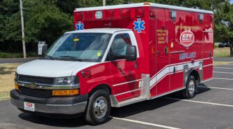 Various Types of Ambulances: Type I, Type II, Type III