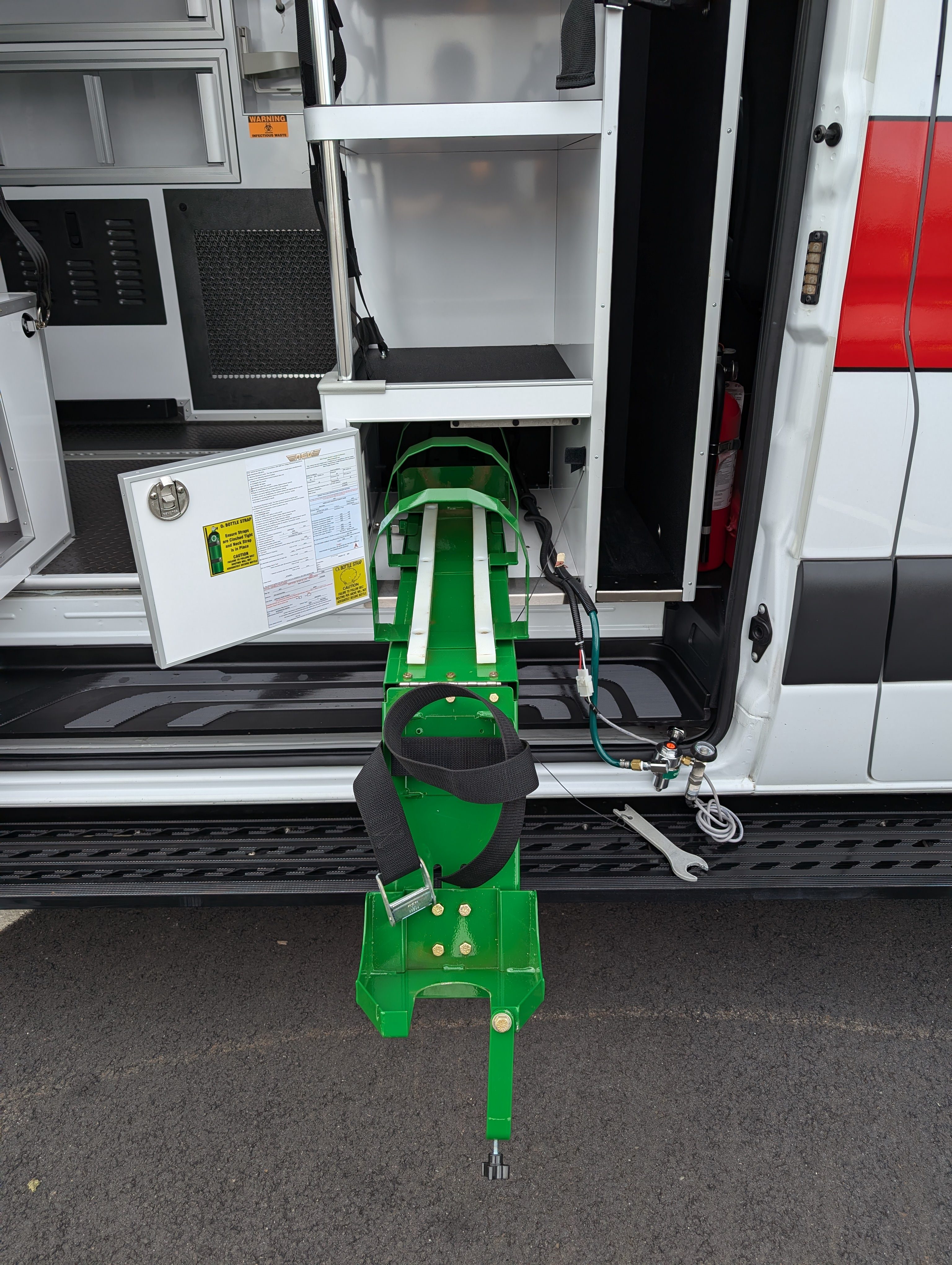 2020 Mercedes-Benz Sprinter 2500 Type II Ambulance for Sale