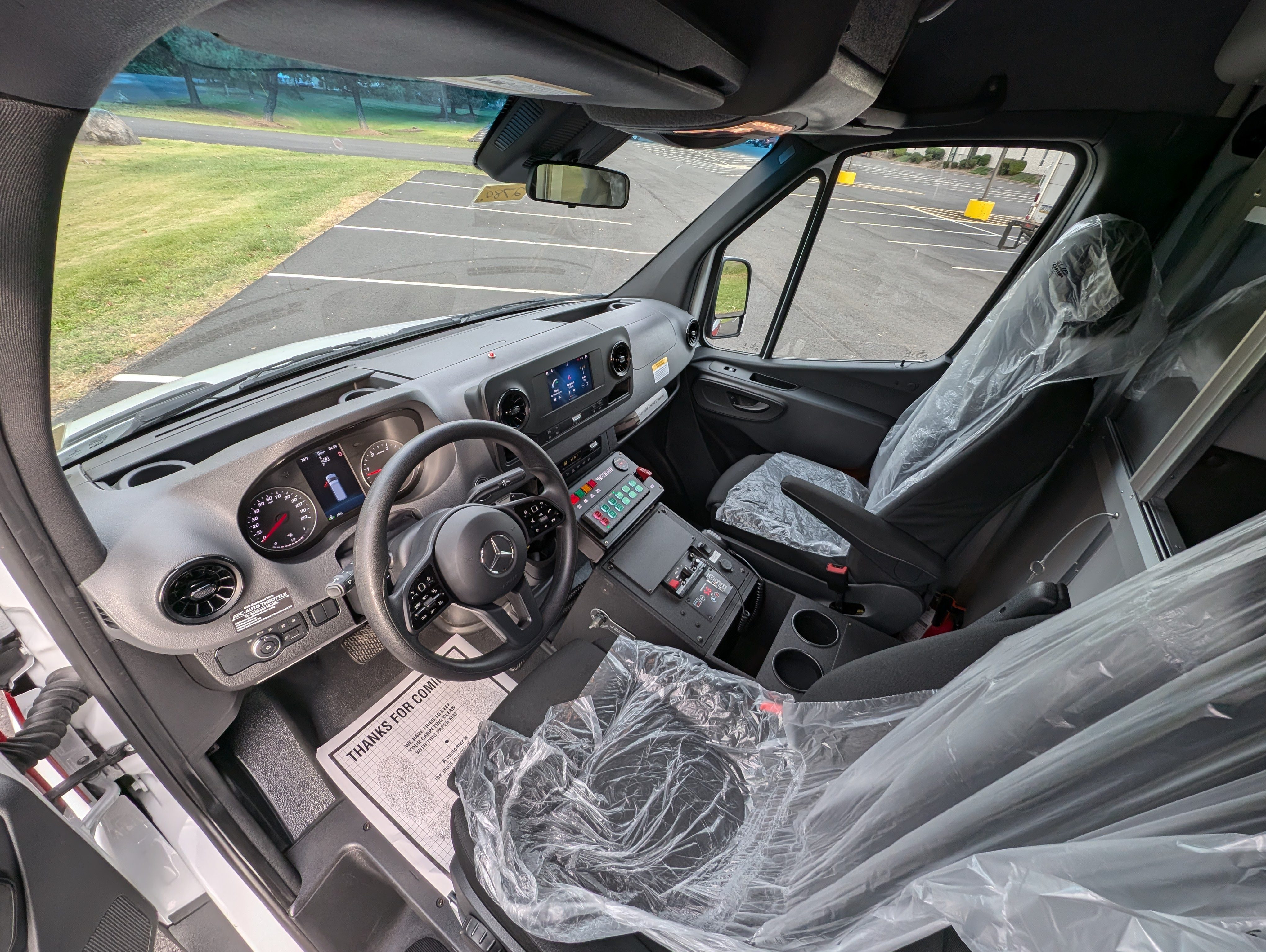 2020 Mercedes-Benz Sprinter 2500 Type II Ambulance for Sale