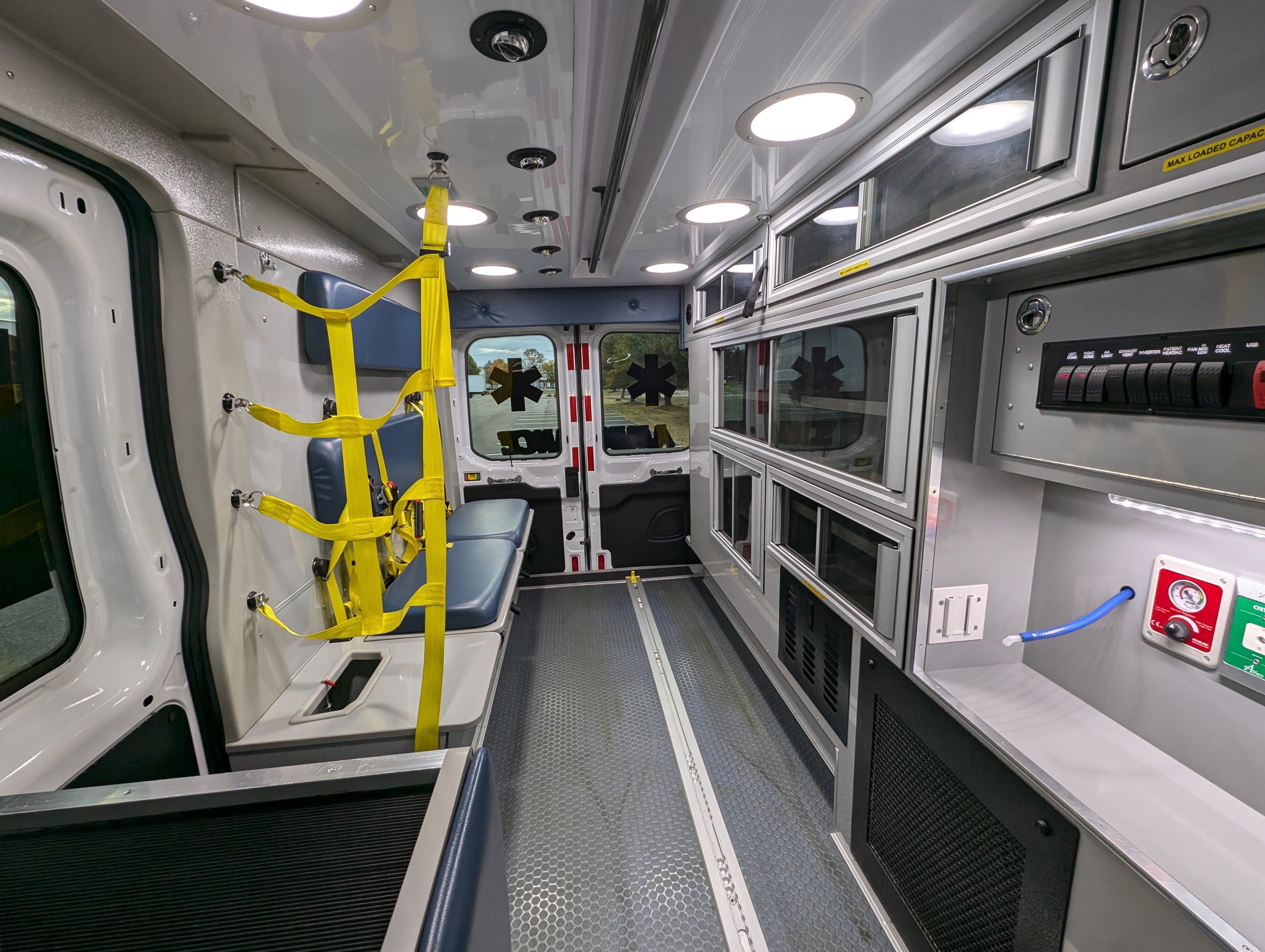 2018 Ford Transit 250 Type II Ambulance for Sale | GEV #2786
