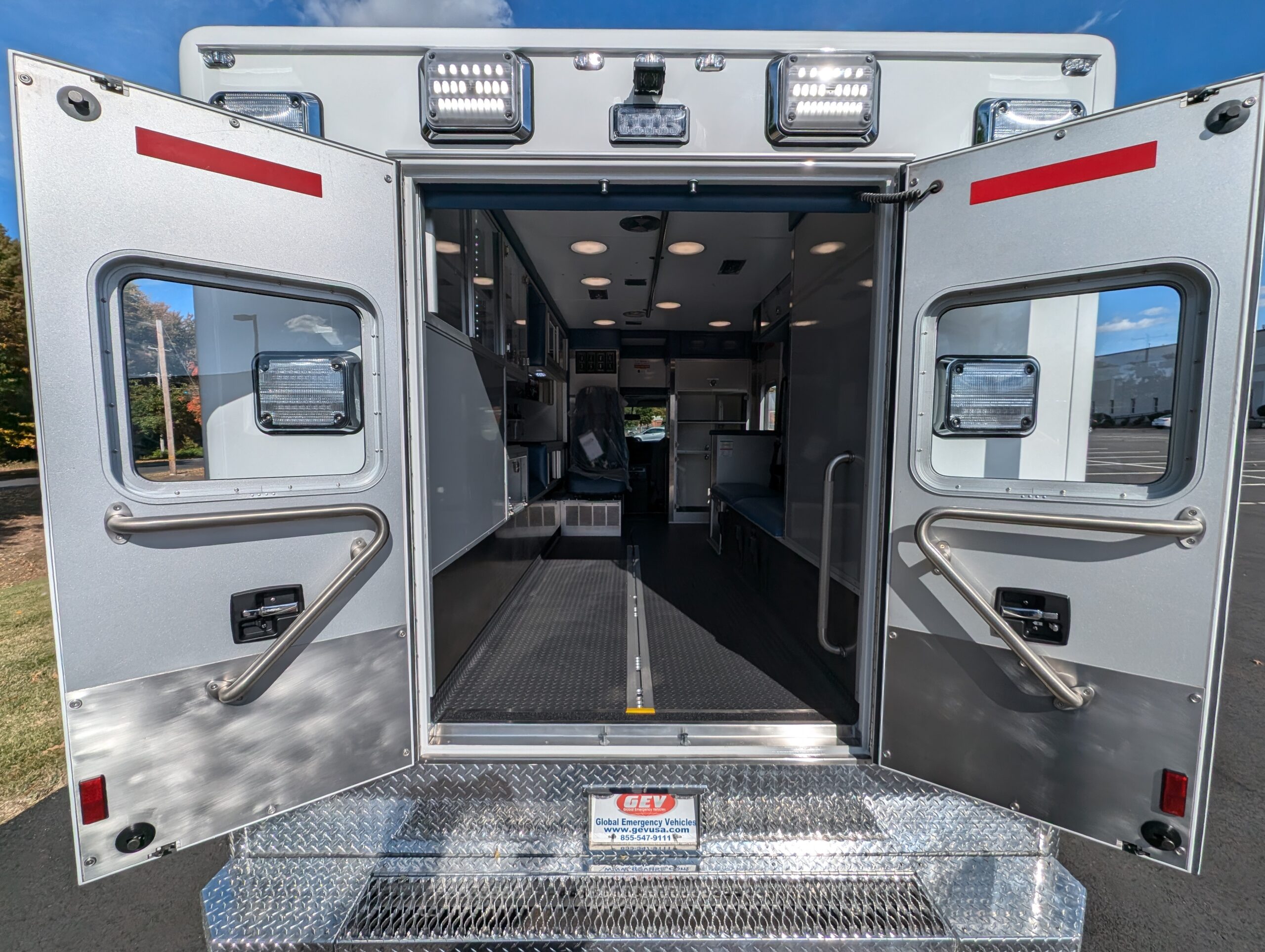 Ambulance for Sale: 2024 Ford E-450 New Gen-2 Type III