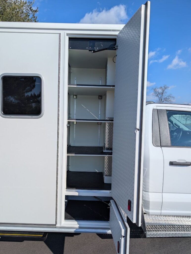 2024 Ford F-550 4x4 Type I Ambulance for Sale - Global Medic
